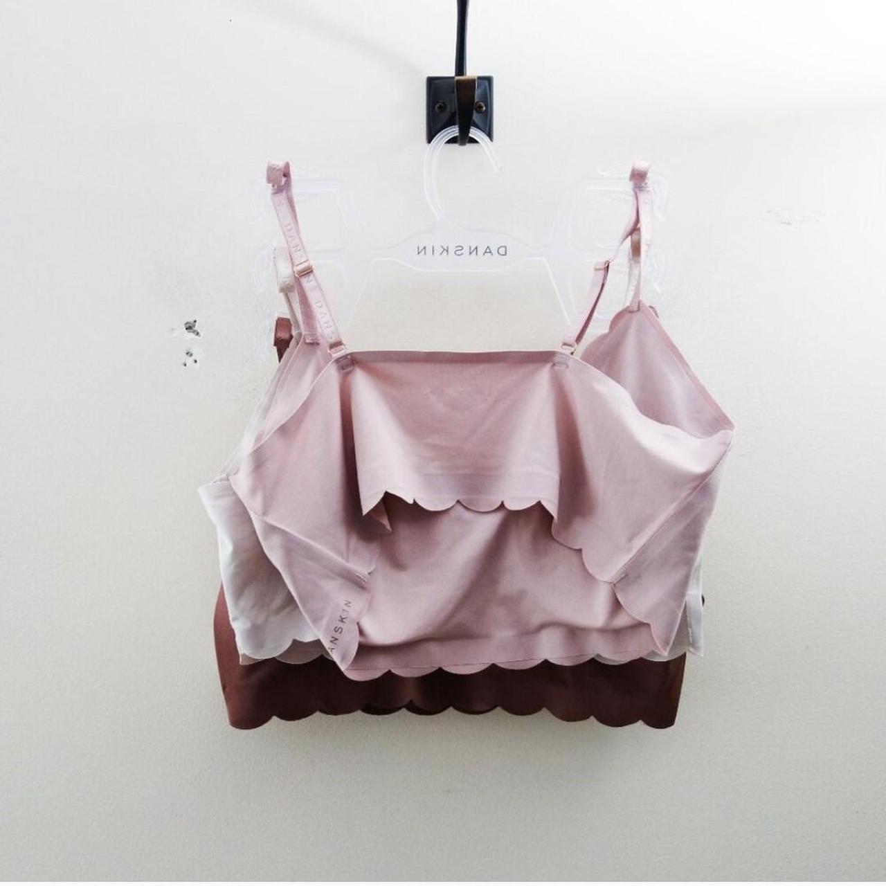 Danskin Intimates 3-Pack Set Laser Cut Lounge... - Depop