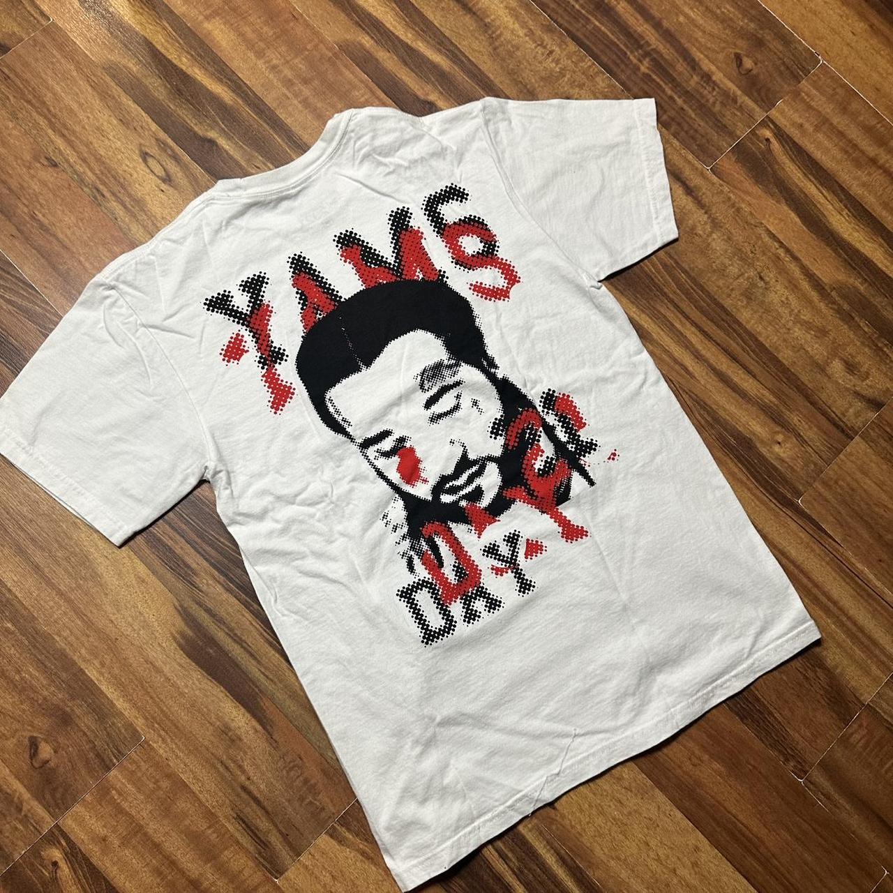 YAMS DAY 2021 tee Asap yams day tee Men’s Medium ♻️... | Depop