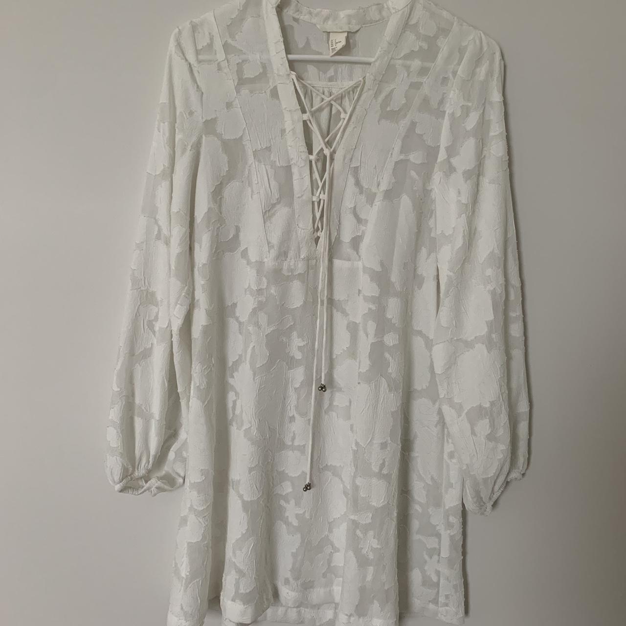 Boho style dress - Depop