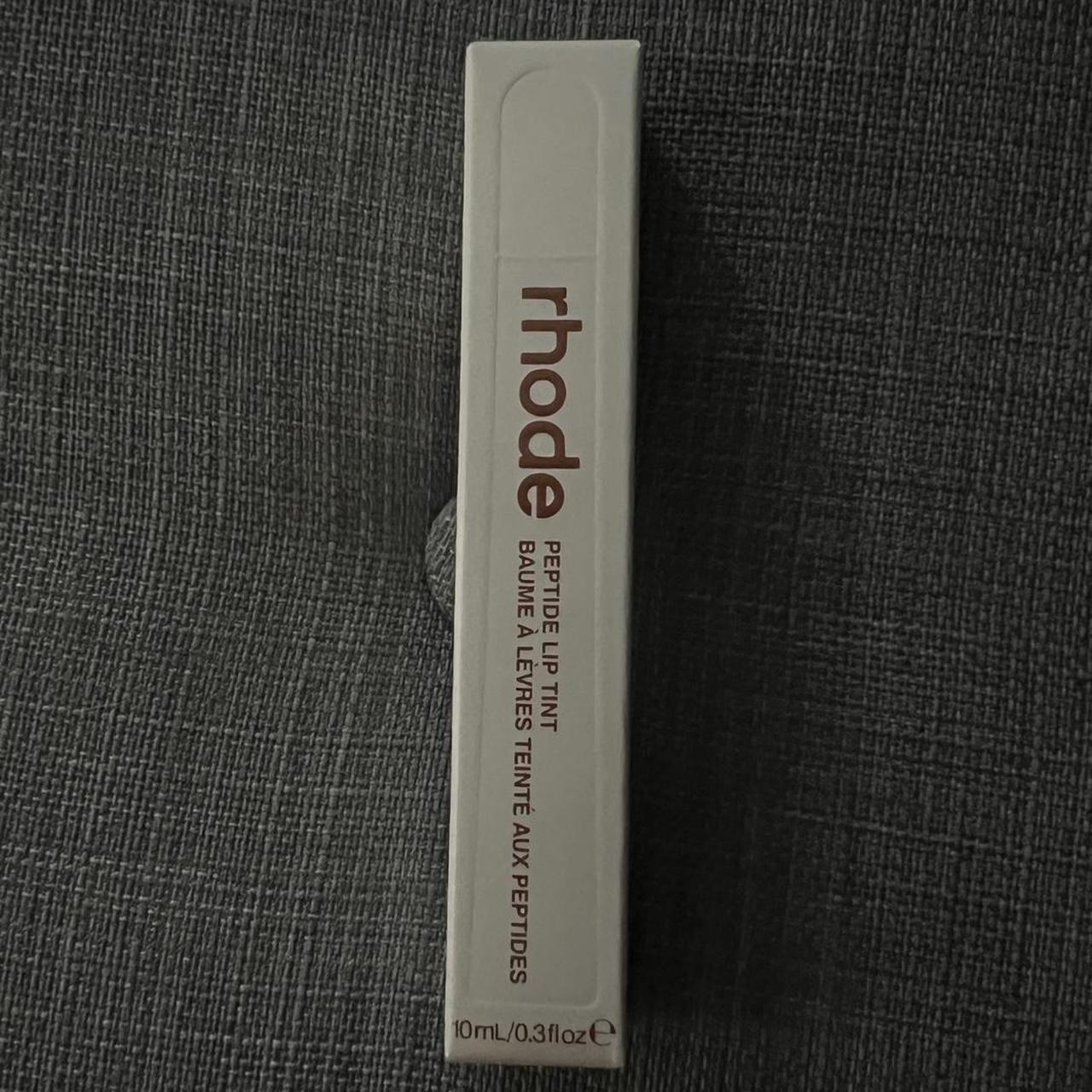 brand new in box cinnamon roll limited edition rhode... | Depop