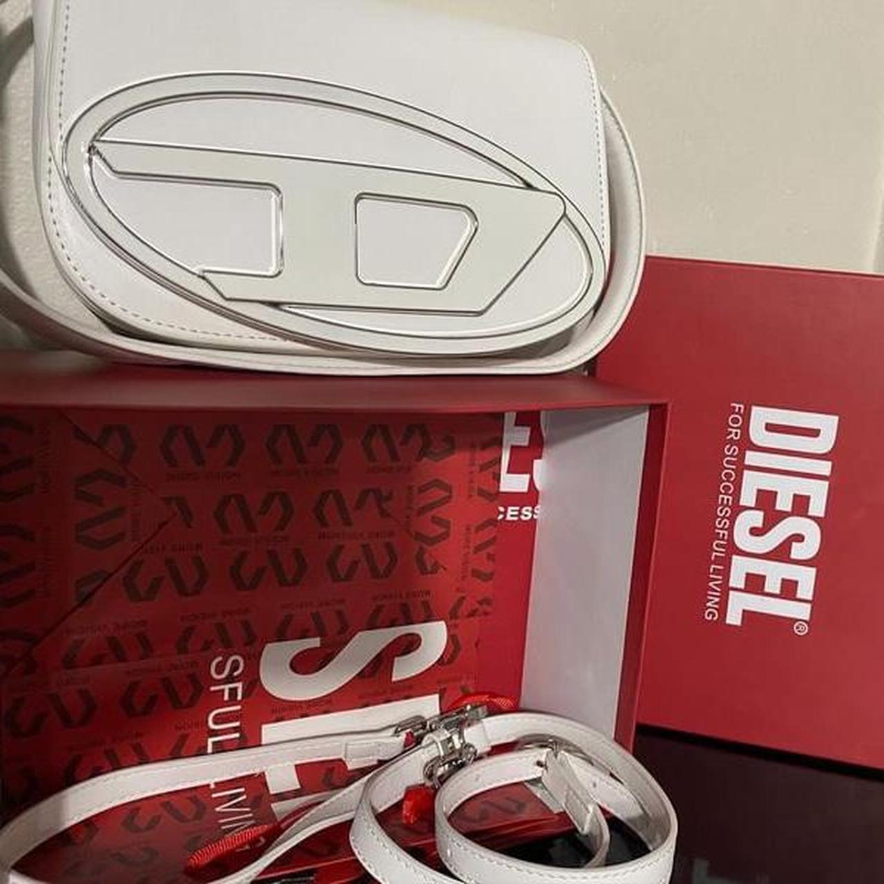 Diesel Bag Diesel Shoulder Bag Comes With... - Depop