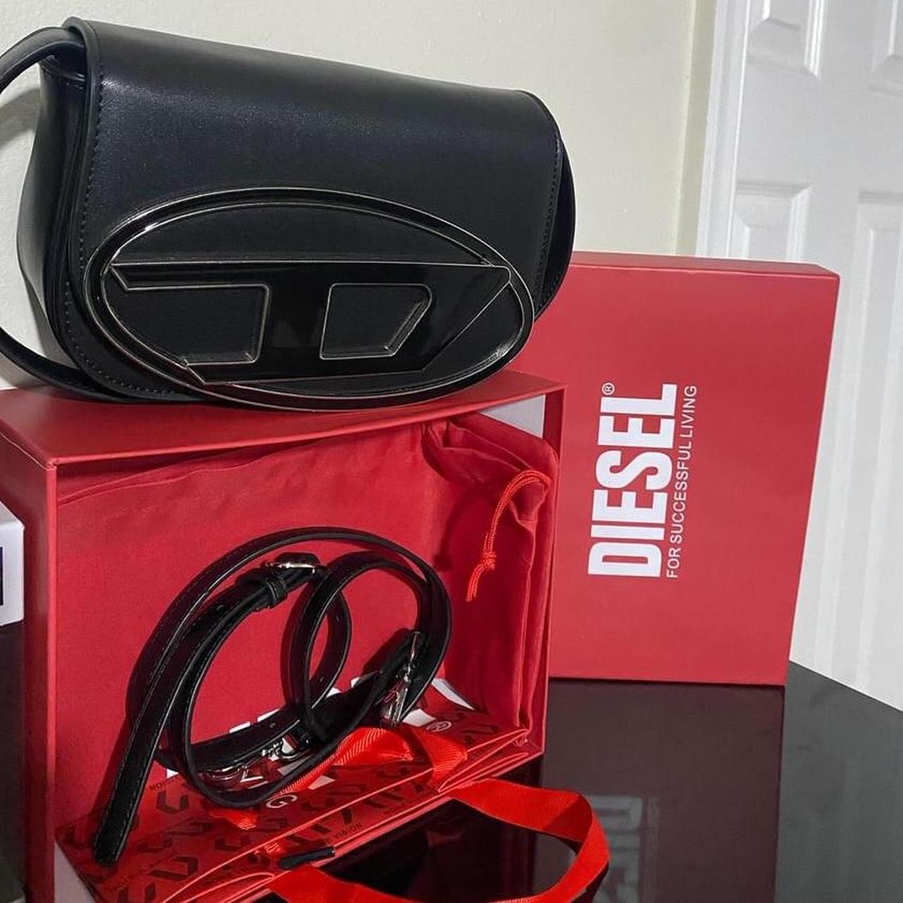 Diesel Bag Diesel Shoulder Bag Comes with... - Depop