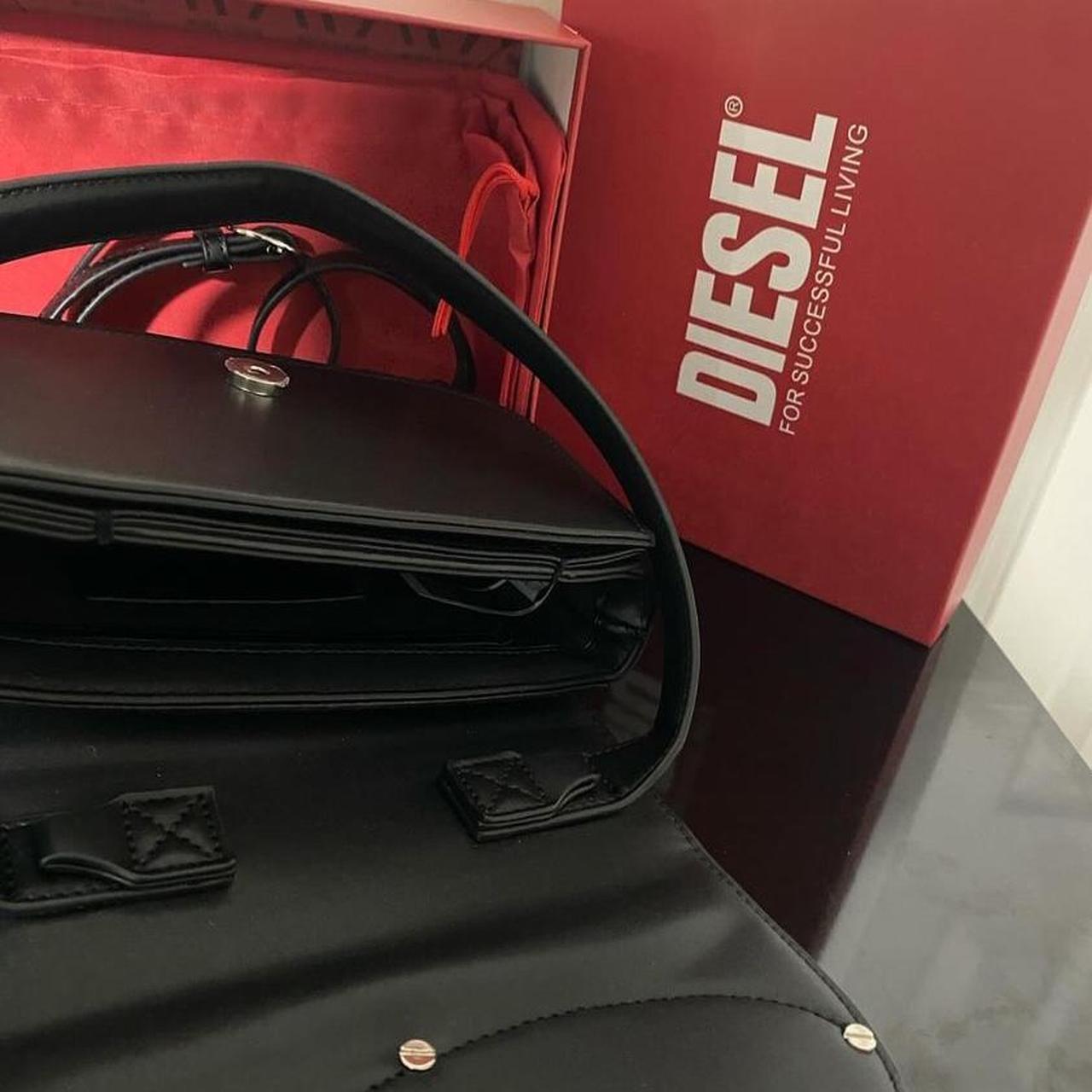 Diesel Bag Diesel Shoulder Bag Comes with... - Depop