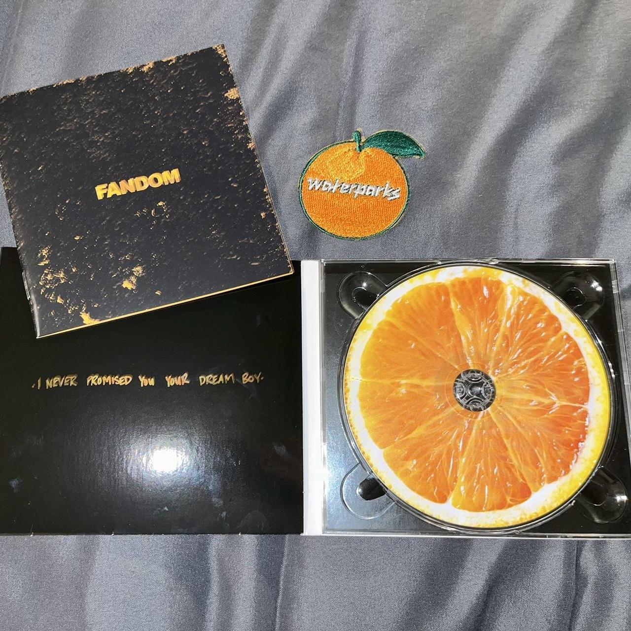 Waterparks Parx Fandom signed CD. Brand new, never... - Depop