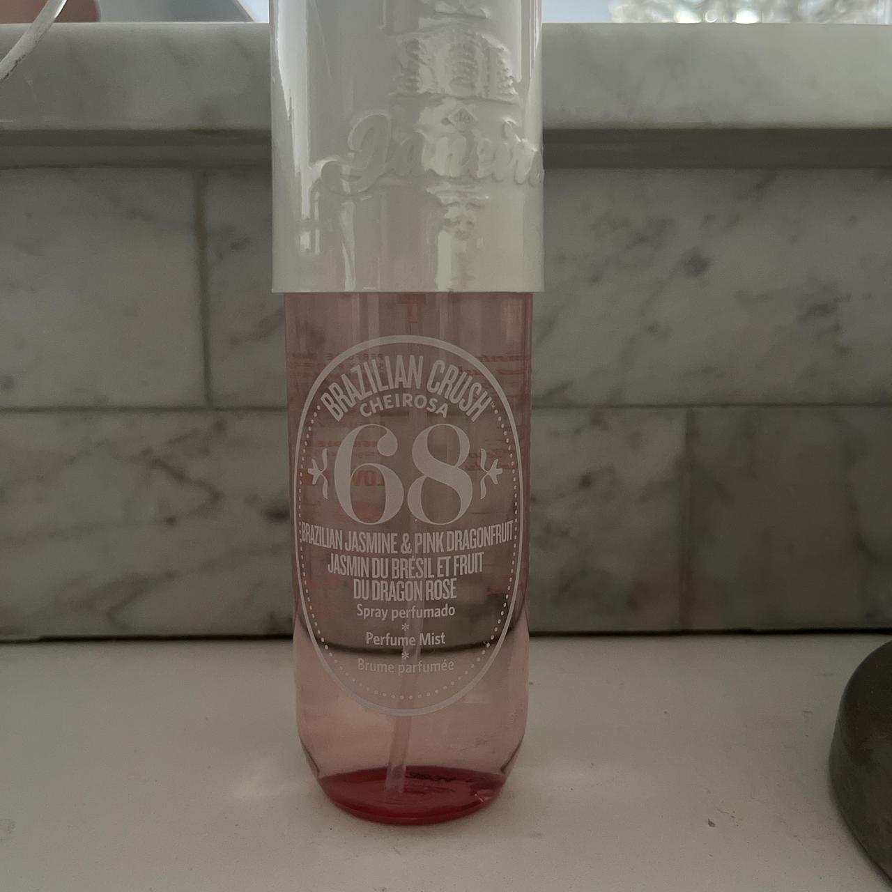 8fl ounce scent 68 pink Sol De Janero fully sealed... | Depop