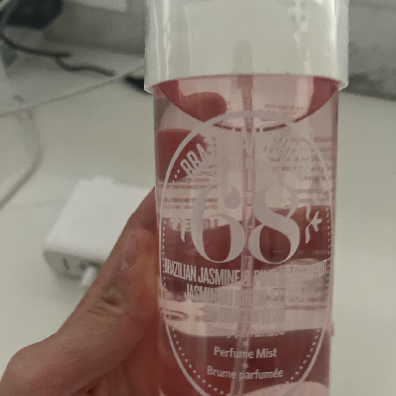 8fl ounce scent 68 pink Sol De Janero fully sealed... | Depop