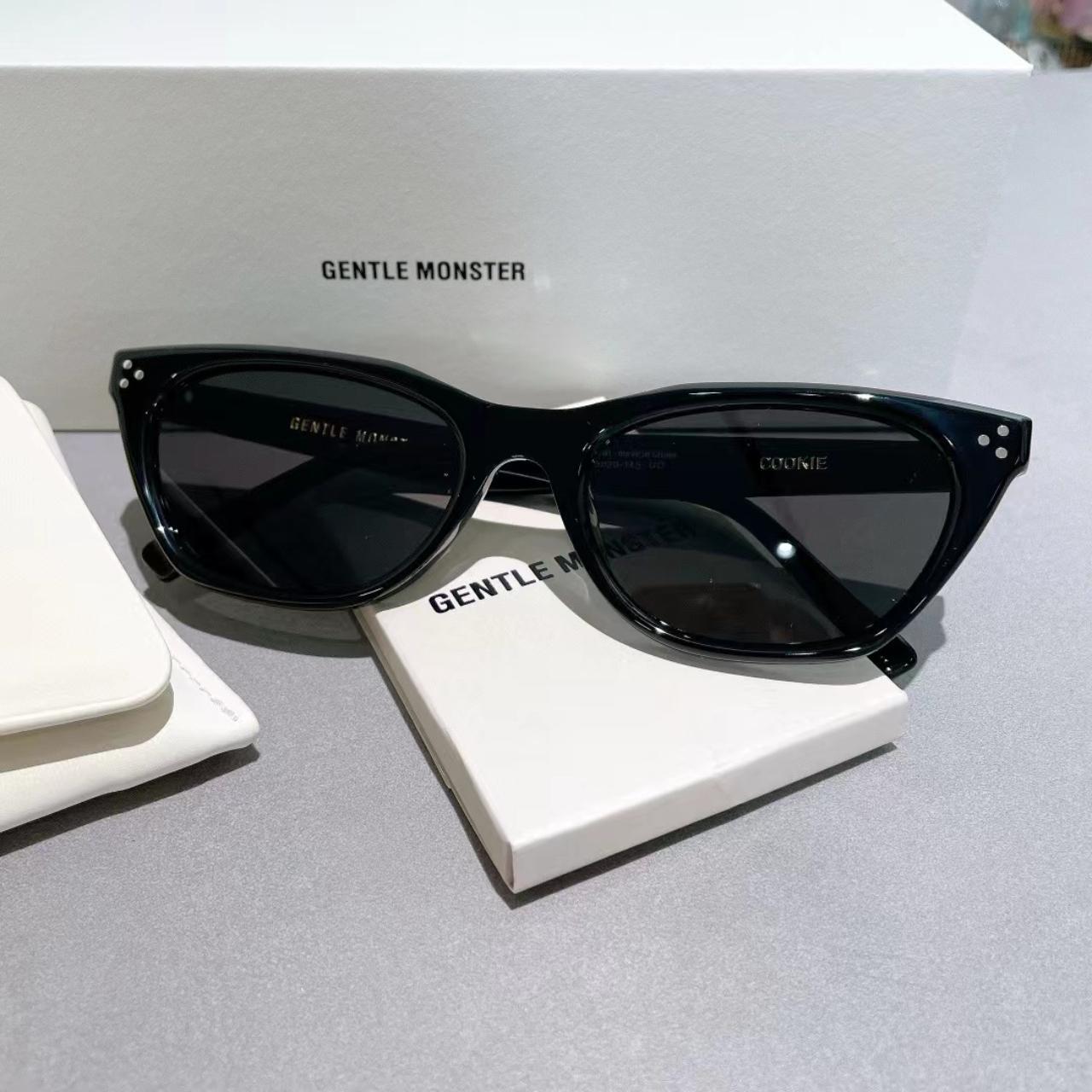 GENTLE MONSTER——New round model MILLIE Another... - Depop