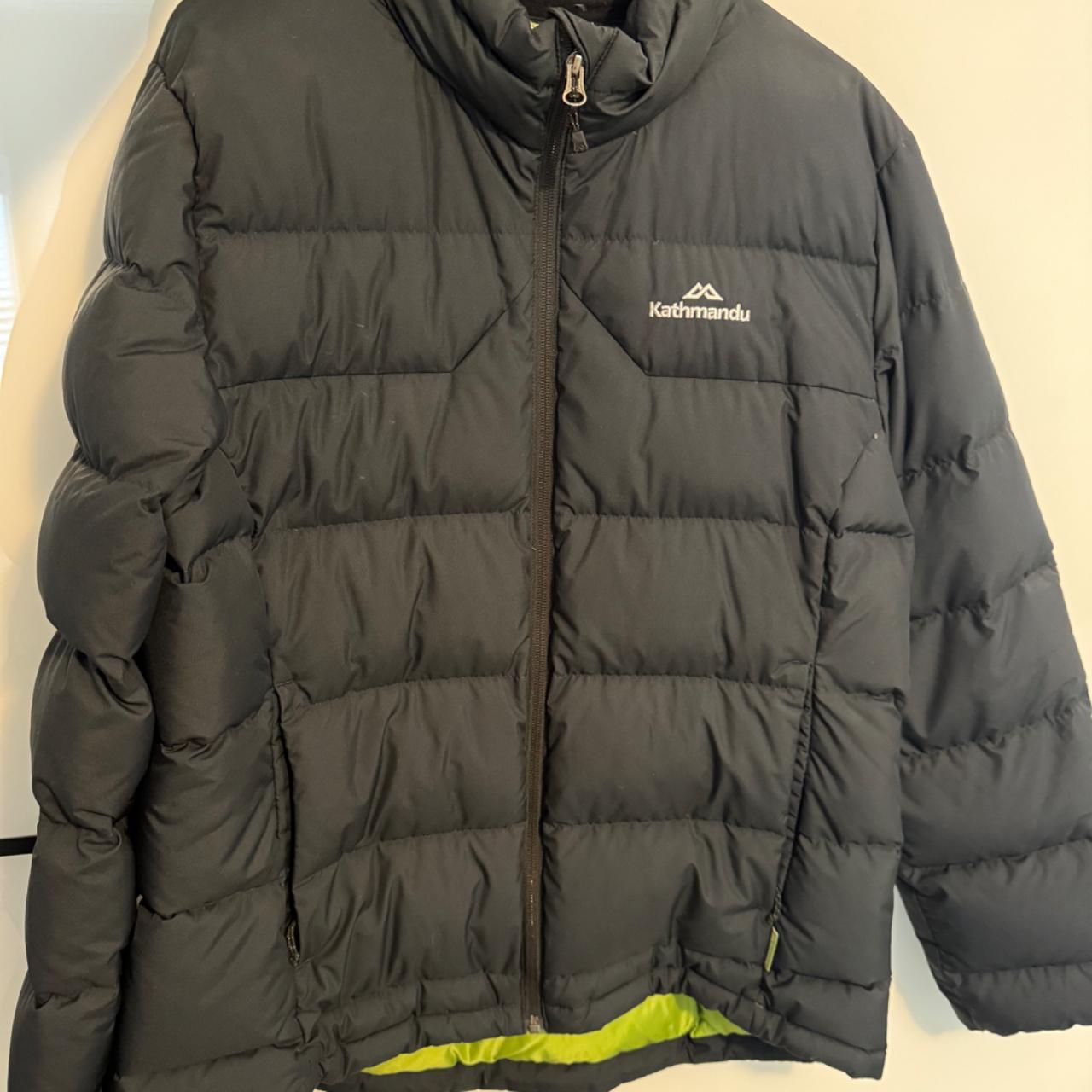 Kathmandu Jacket | Depop