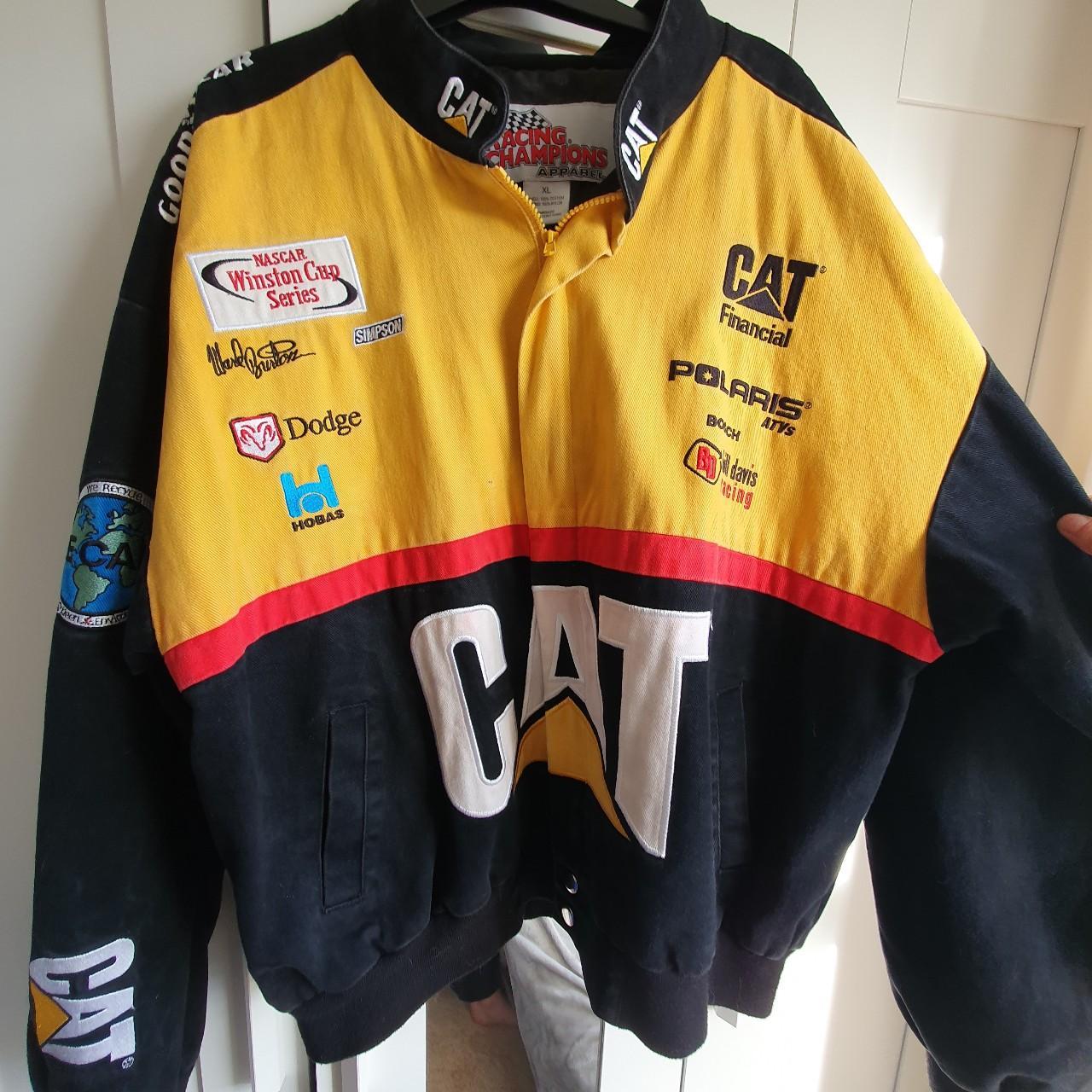 Nascar jacket extra large #nascar #Americanjacket... - Depop