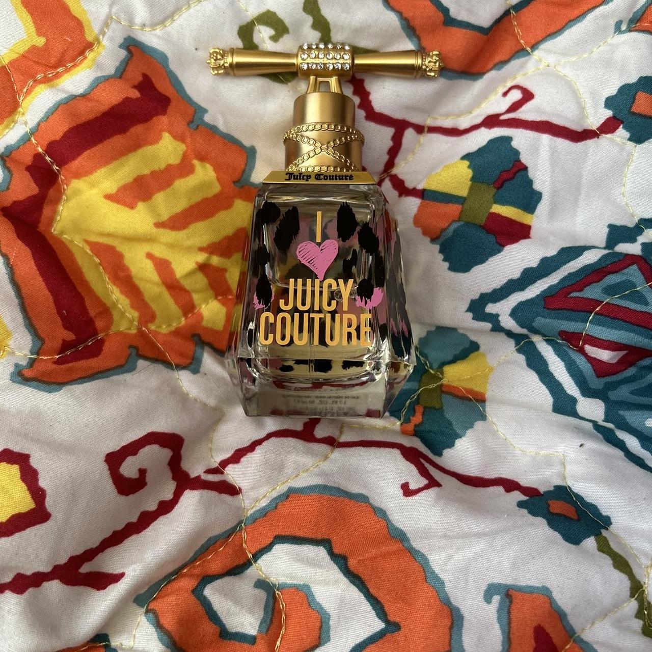 Brand New, Never Sprayed I Love Juicy Couture... - Depop