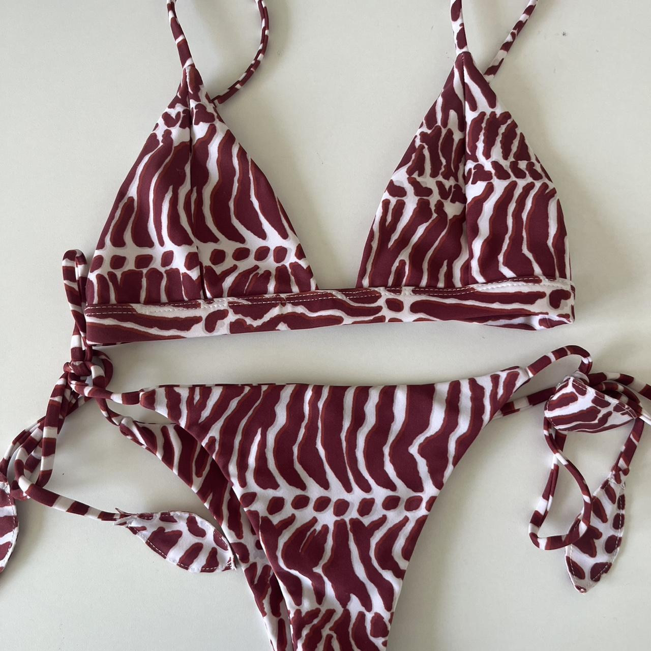 Benoa Miter Set Petite Mimi and Tunnels Trading top... - Depop