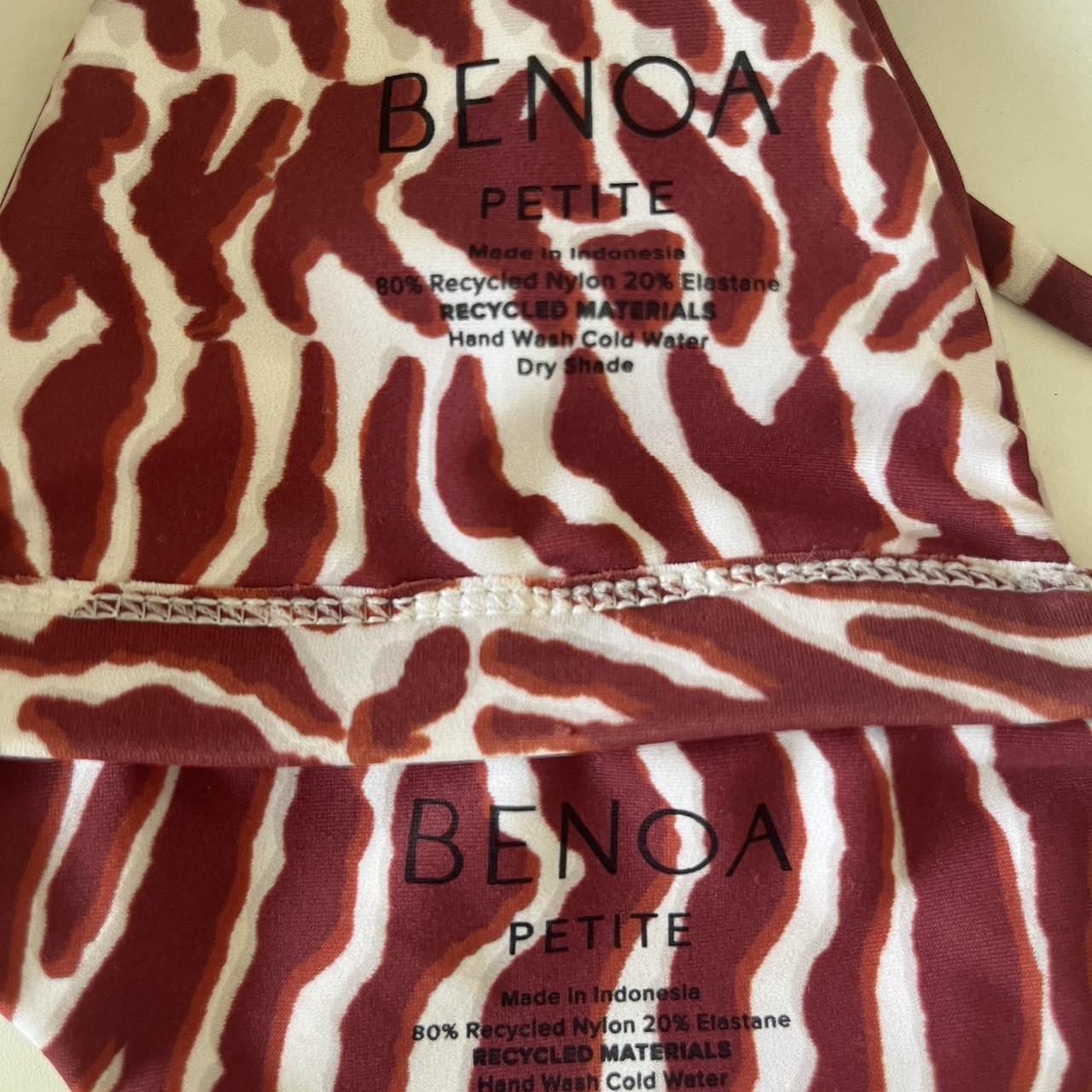 Benoa Miter Set Petite Mimi and Tunnels Trading top... - Depop