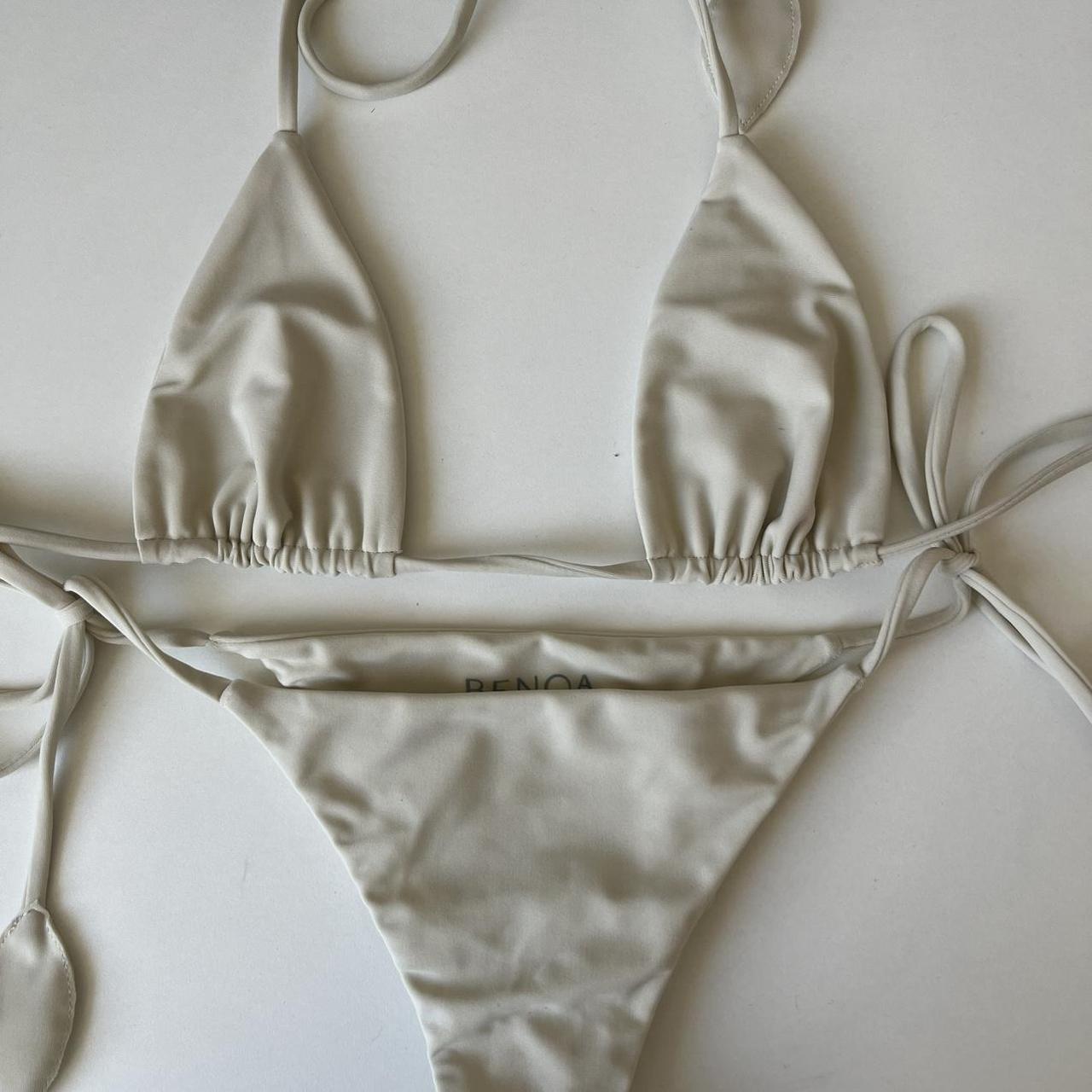 Benoa Gardenia Set - Petite Mariko Top - Petite... | Depop