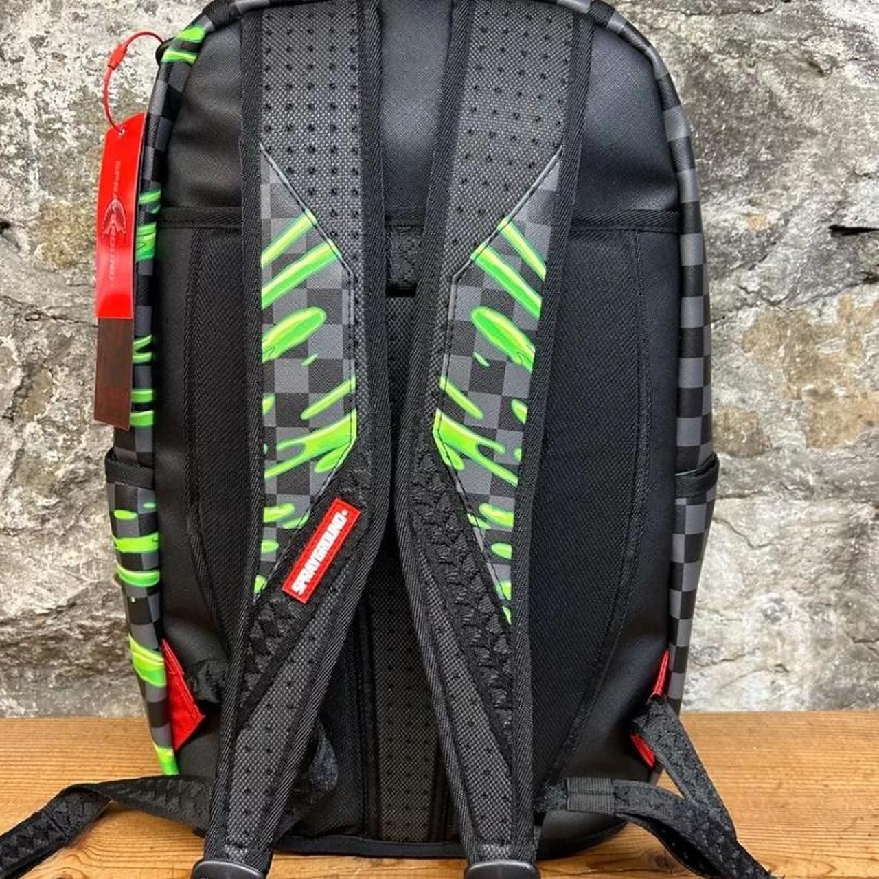 Sprayground bookbag 45$ BTS SALE🏫 Next day... - Depop