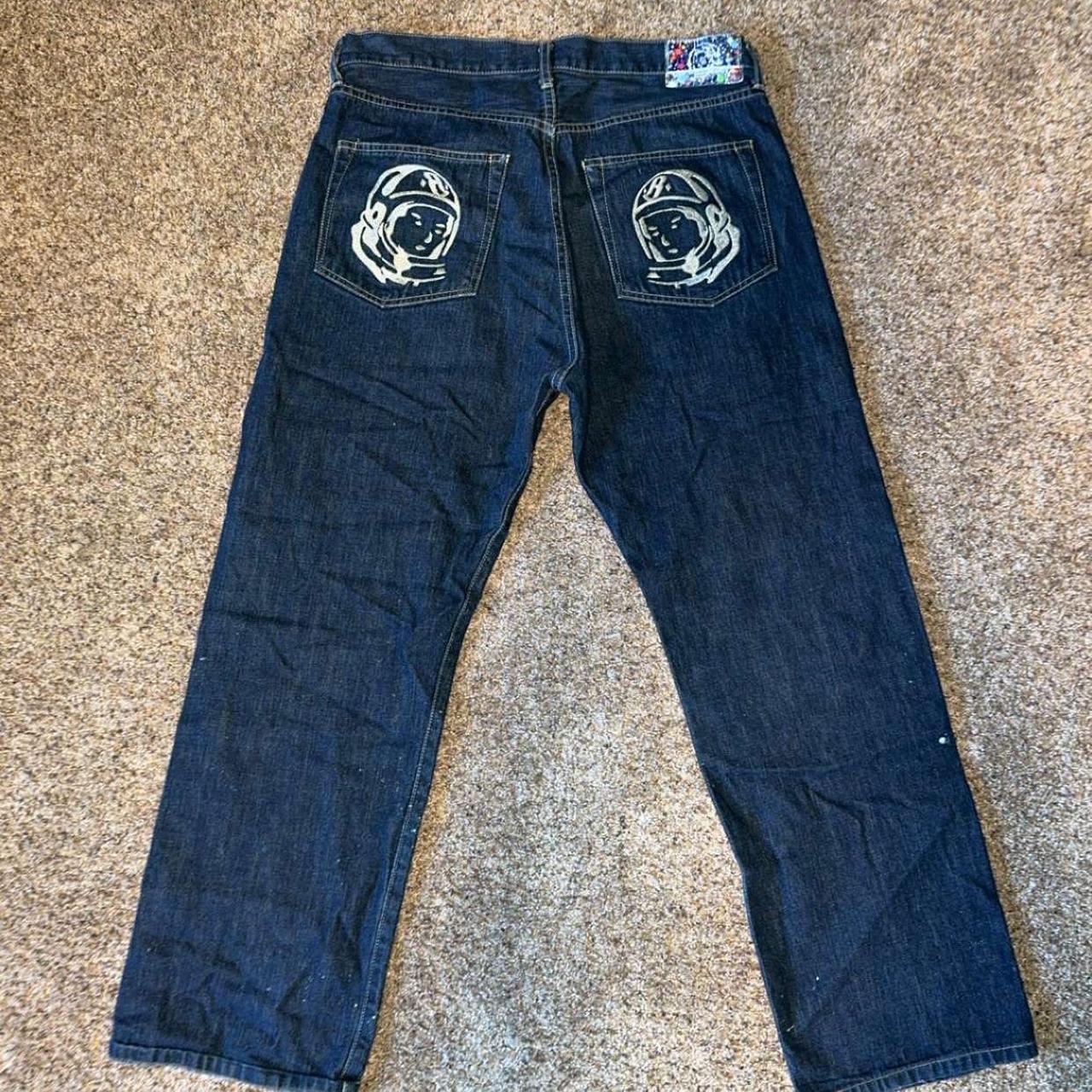 Y2K Billionaire Boys Club Pharrell Williams brand... - Depop