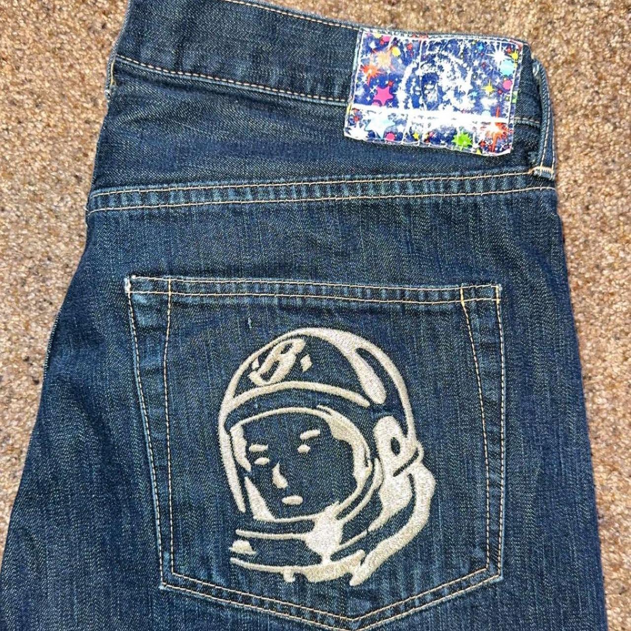 Y2K Billionaire Boys Club Pharrell Williams brand... - Depop