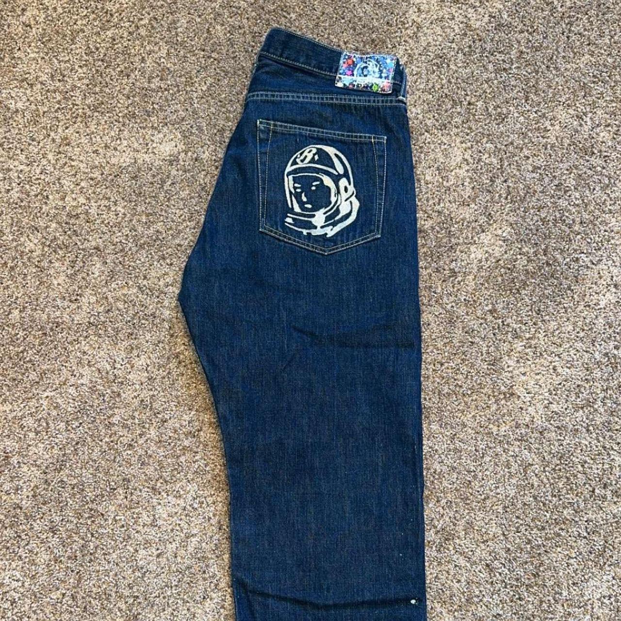 Y2K Billionaire Boys Club Pharrell Williams brand... - Depop