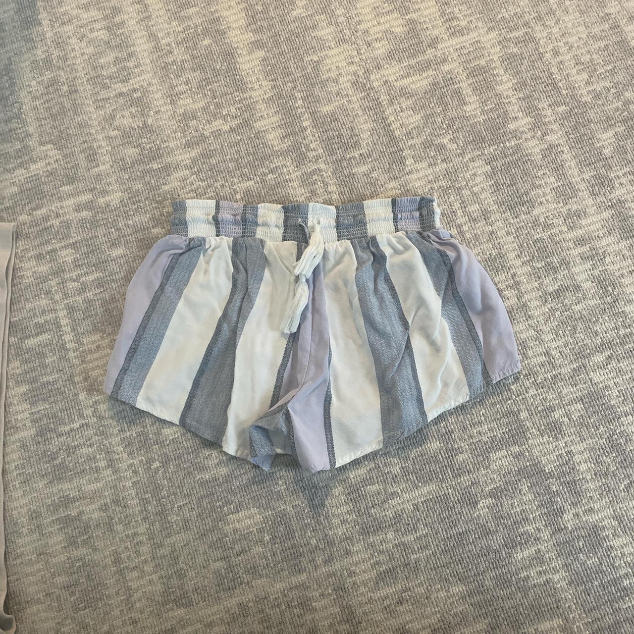 Pacsun beach shorts. Size small. Lightly worn. - Depop