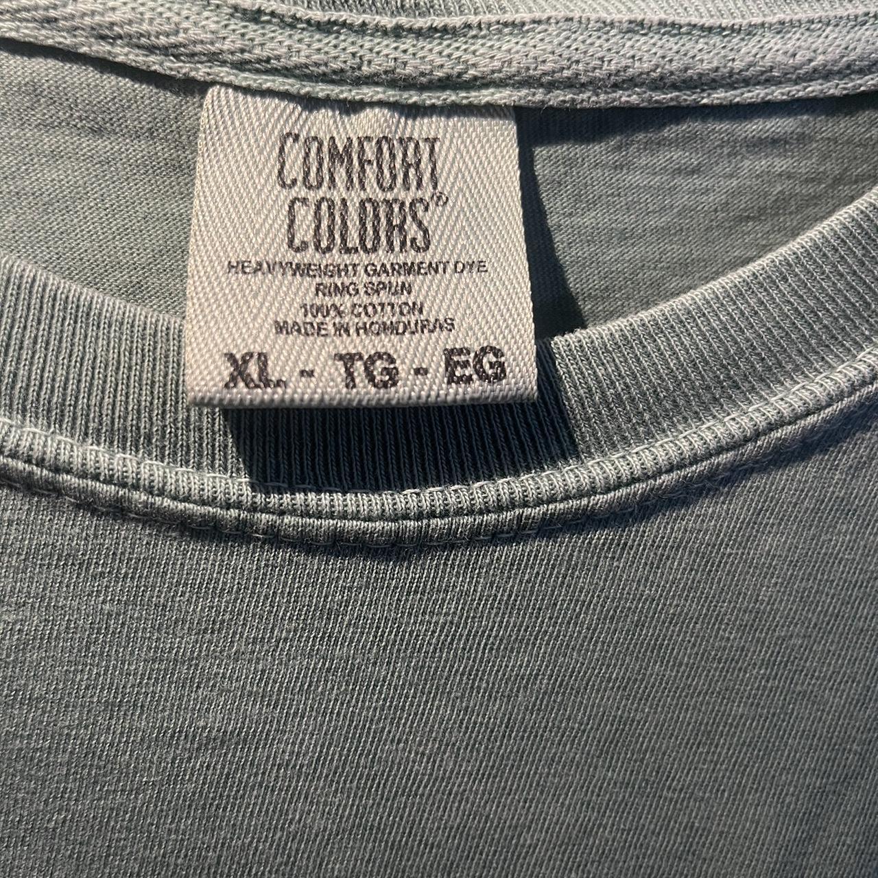 Comfort Colors heavyweight garment (*NSYNC) - Depop