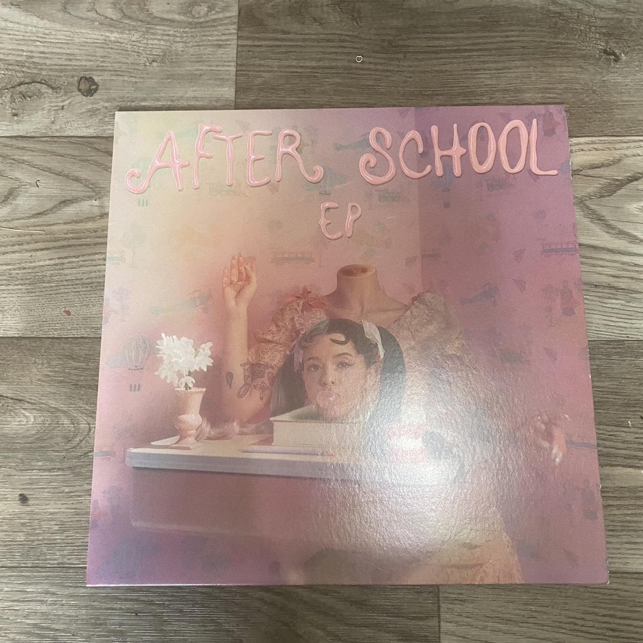 Melanie Martinez after school so album vinyl - Depop