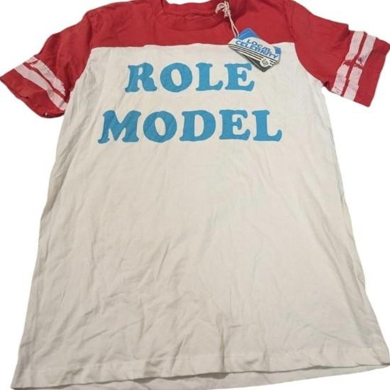 Deadstock Local celebrity role model T-shirt Size... | Depop