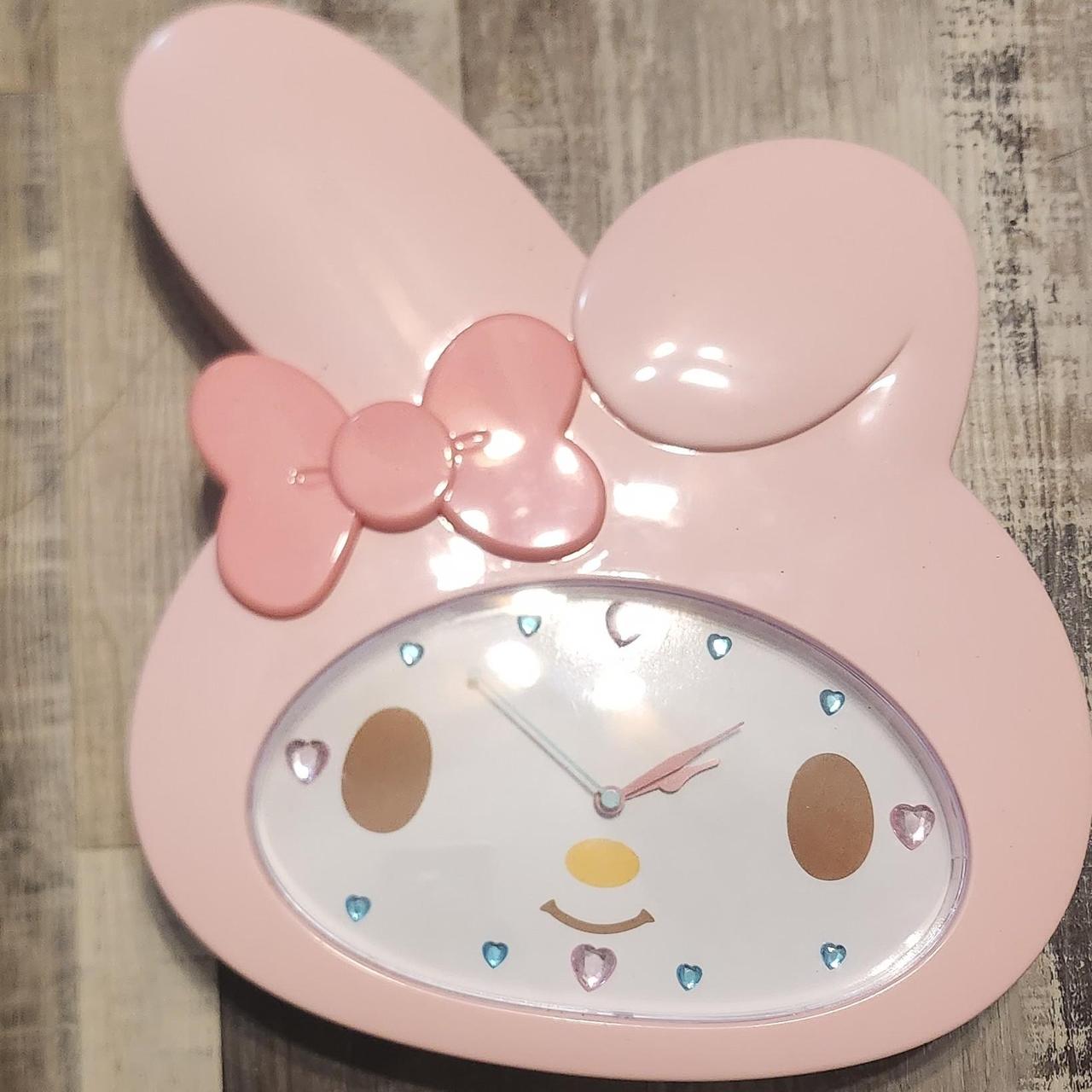 My Melody Clock! - Depop