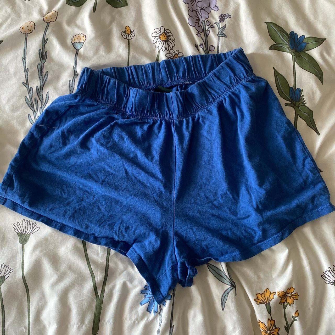 pair of small wild fable lightweight lounge shorts,... - Depop