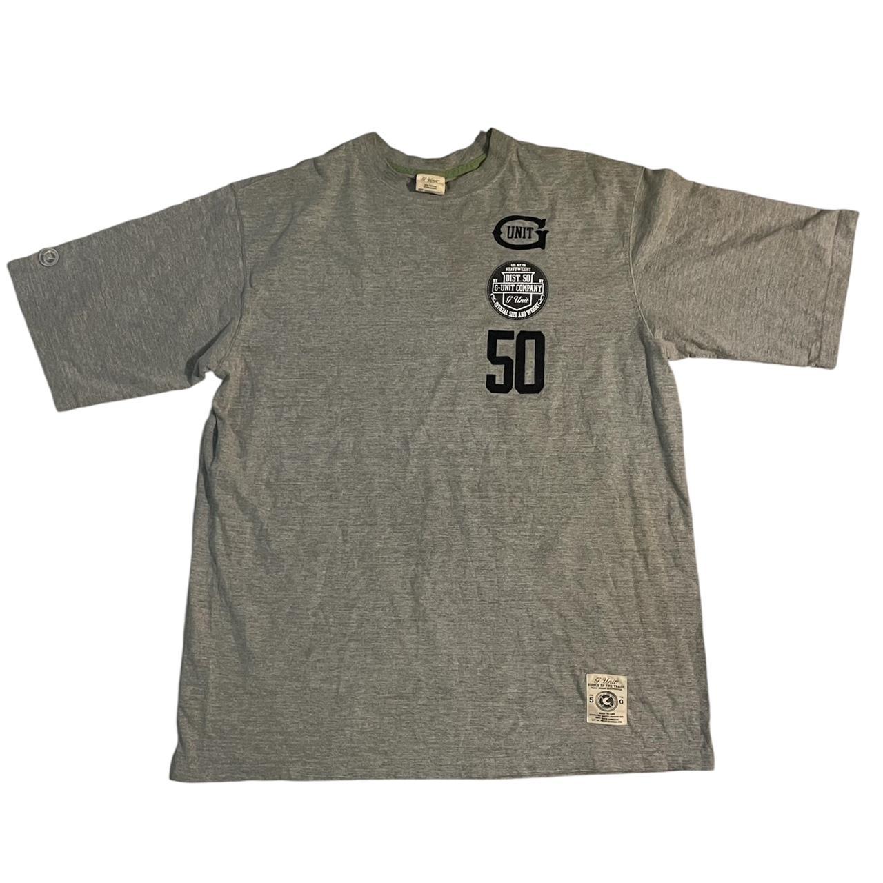 Fire vintage 2000s G Unit tee G-Unit = 50 Cents... - Depop