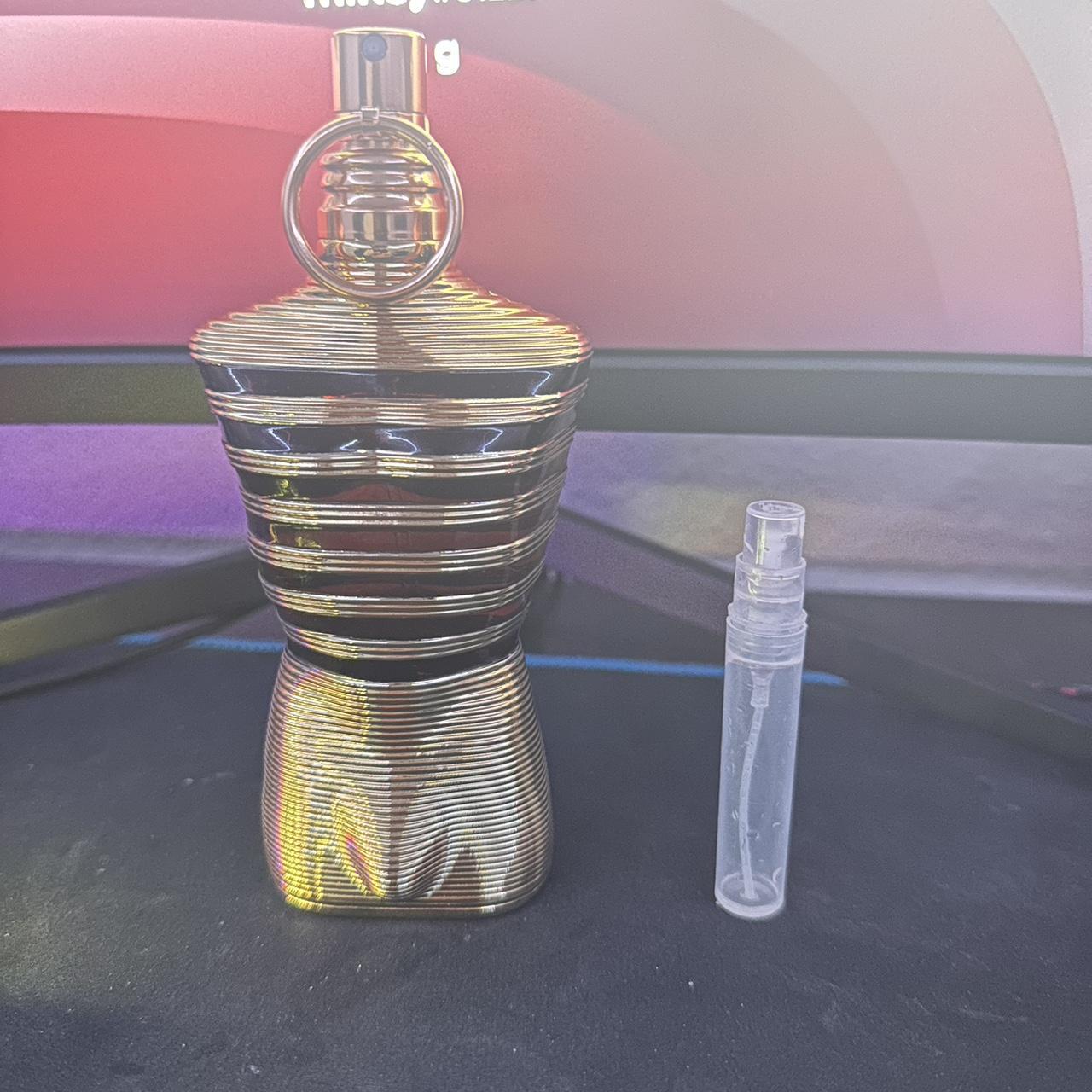 jean paul gaultier le male elixir parfum 5 ML... - Depop