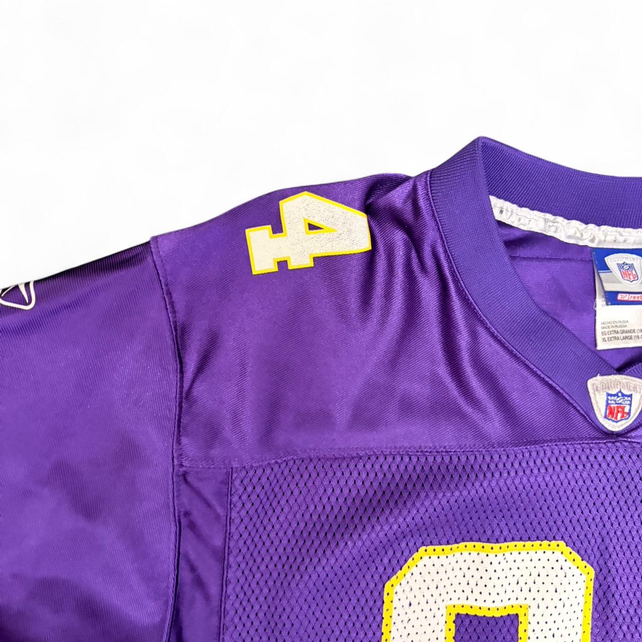 Vintage Randy Moss Jersey – XL Kids (Fits Like... | Depop