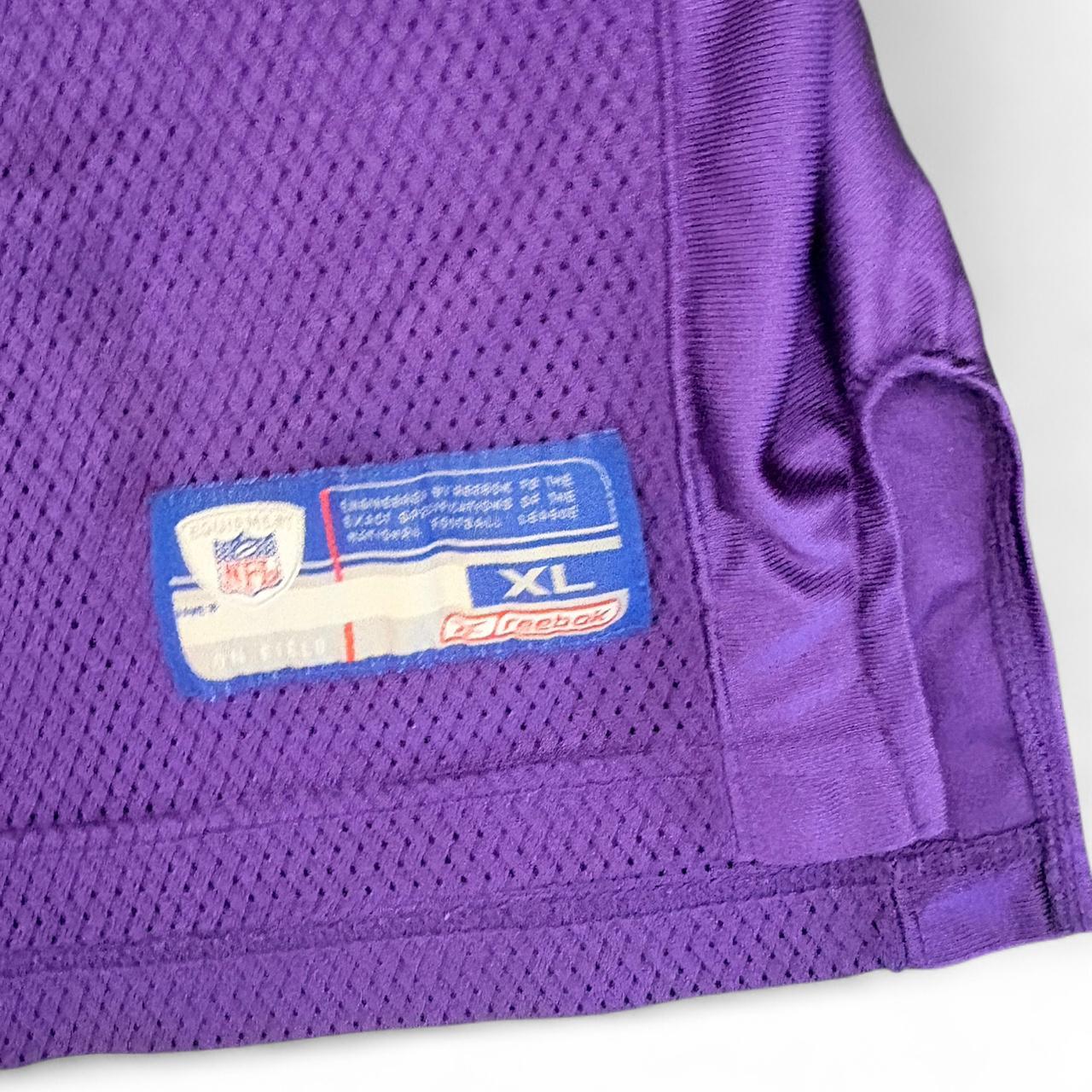 Vintage Randy Moss Jersey – XL Kids (Fits Like... | Depop