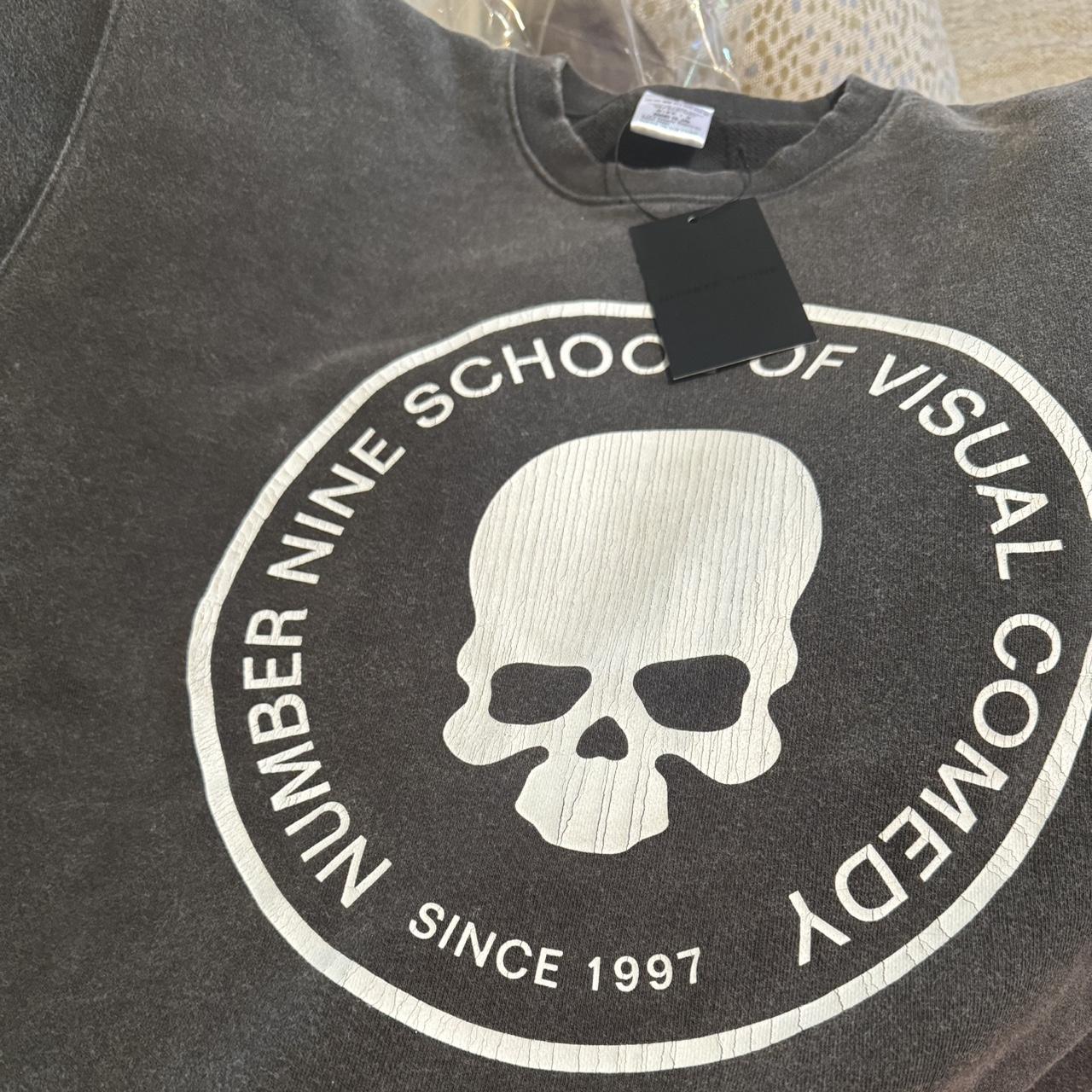 number nine school of visual comedy purchased a... - Depop