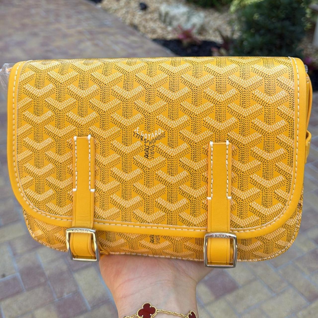 📍DM BEFORE PURCHASING! Yellow Gohard... | Depop