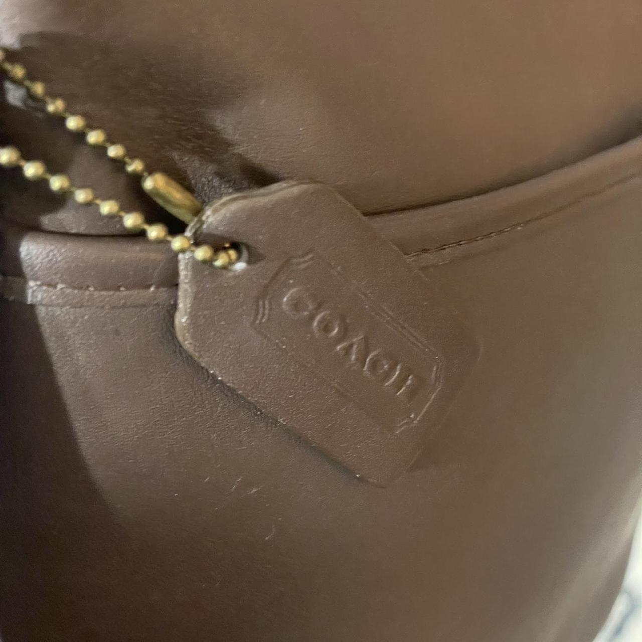 Vintage Coach 90s Crossbody bag #4143 Good... - Depop