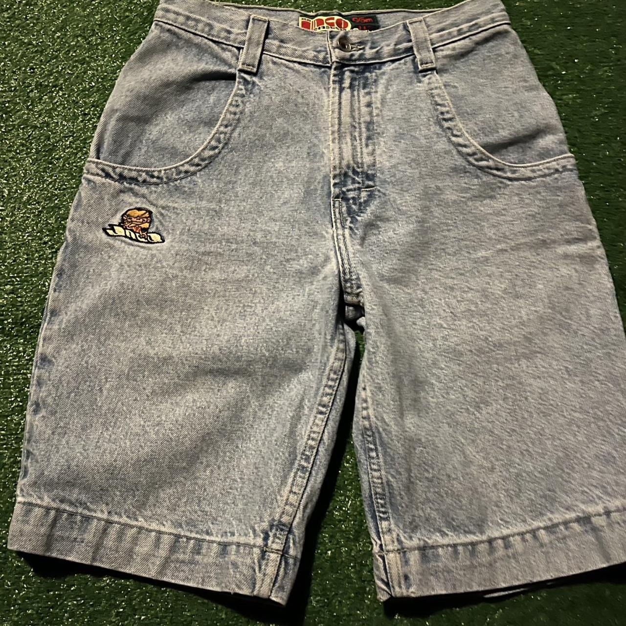 jnco swell woman patch tagged size 16 snug fit 30... | Depop