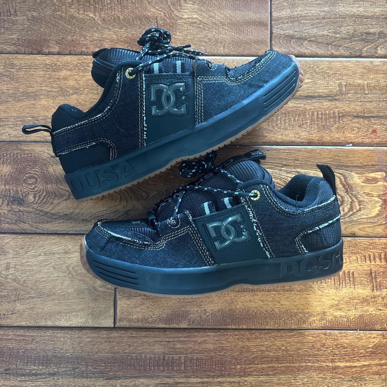 DC Lynx X Cash Only Shoes D-Street SE trainers No... | Depop