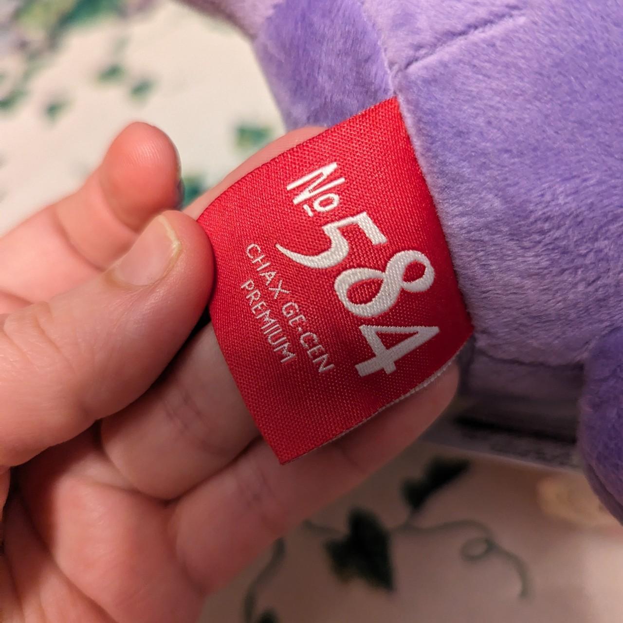 CHAX TAITO ZOMBIE GLOOMY BEAR 2022 EDITION #584 New... - Depop