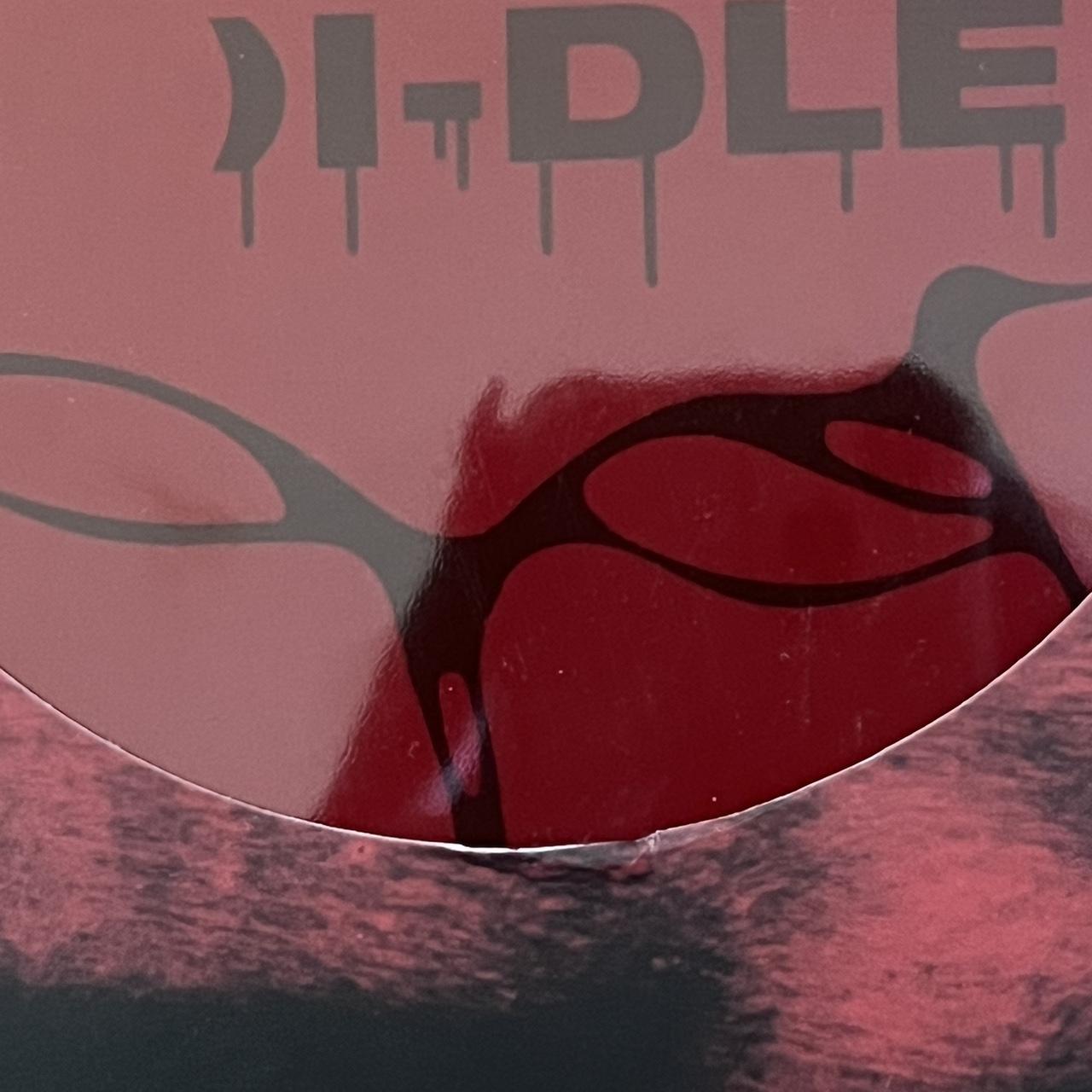 GIDLE I NEVER DIE - tomboy album for sale. No... - Depop