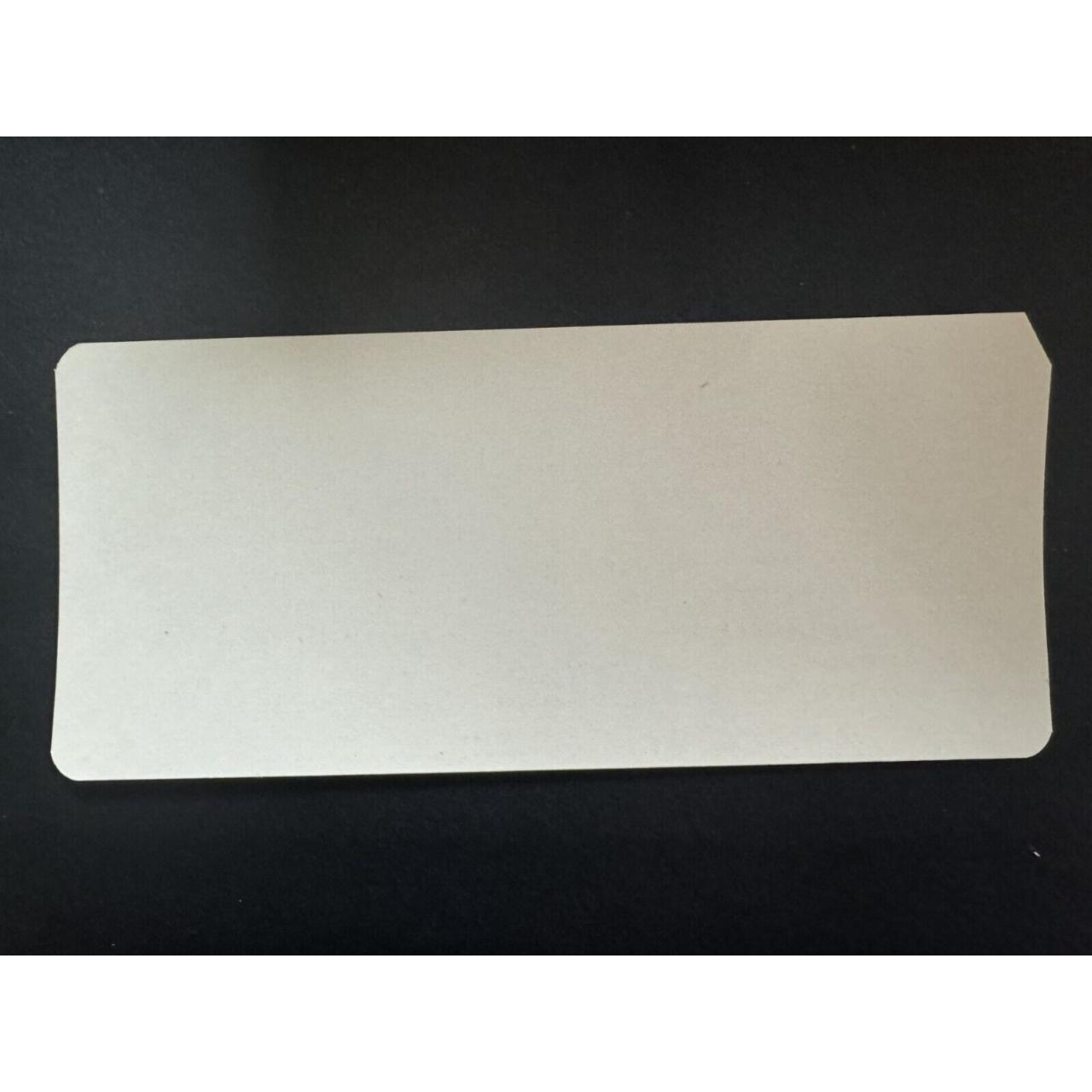 Keypunch IBM Punch Card Unpunched, Vintage Listing... - Depop