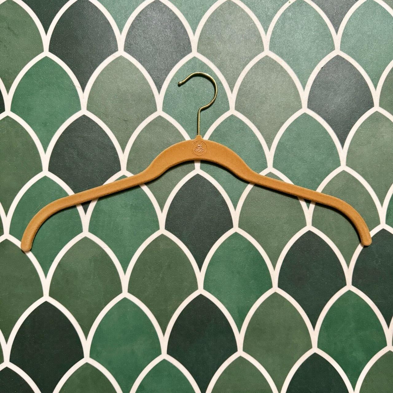 Huggable Hangers Joy Mangano Count #10 Shirt Hanger... - Depop