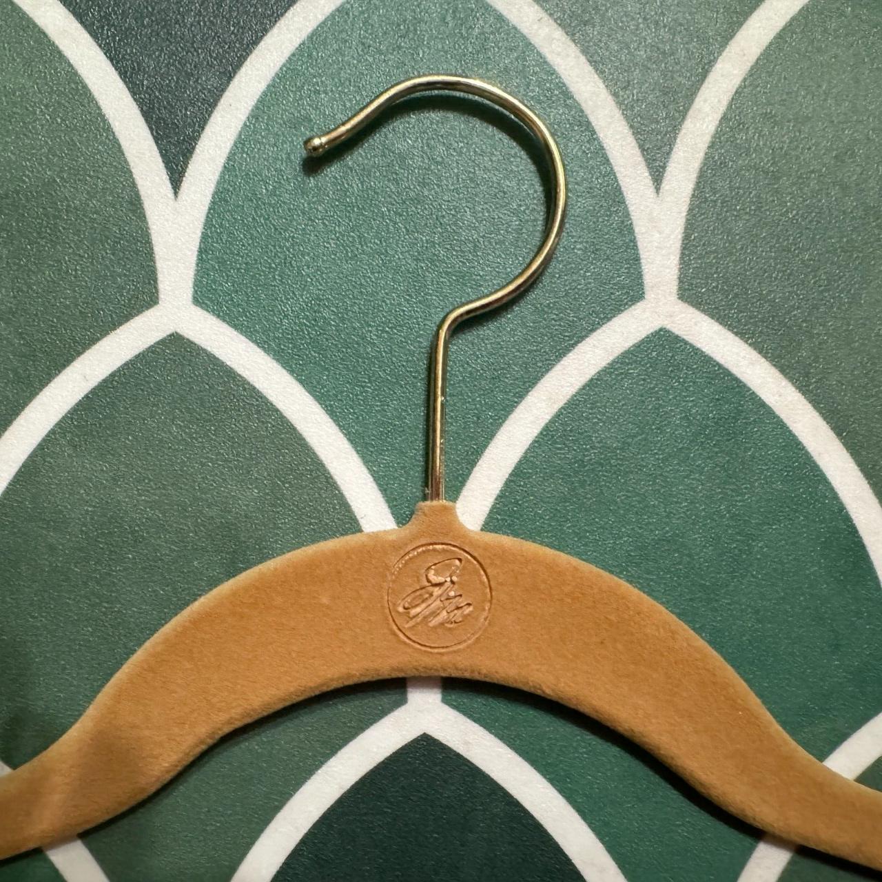 Huggable Hangers Joy Mangano Count #10 Shirt Hanger... - Depop