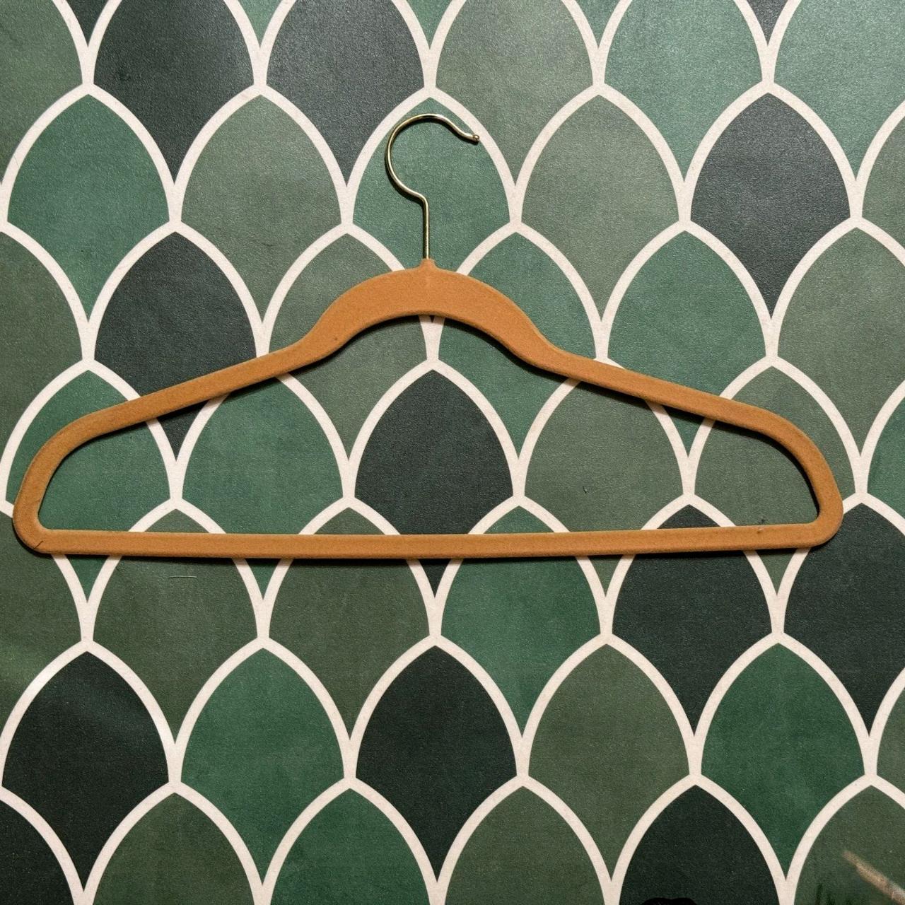 Huggable Hangers Joy Mangano Count #10 Suit Hanger... - Depop