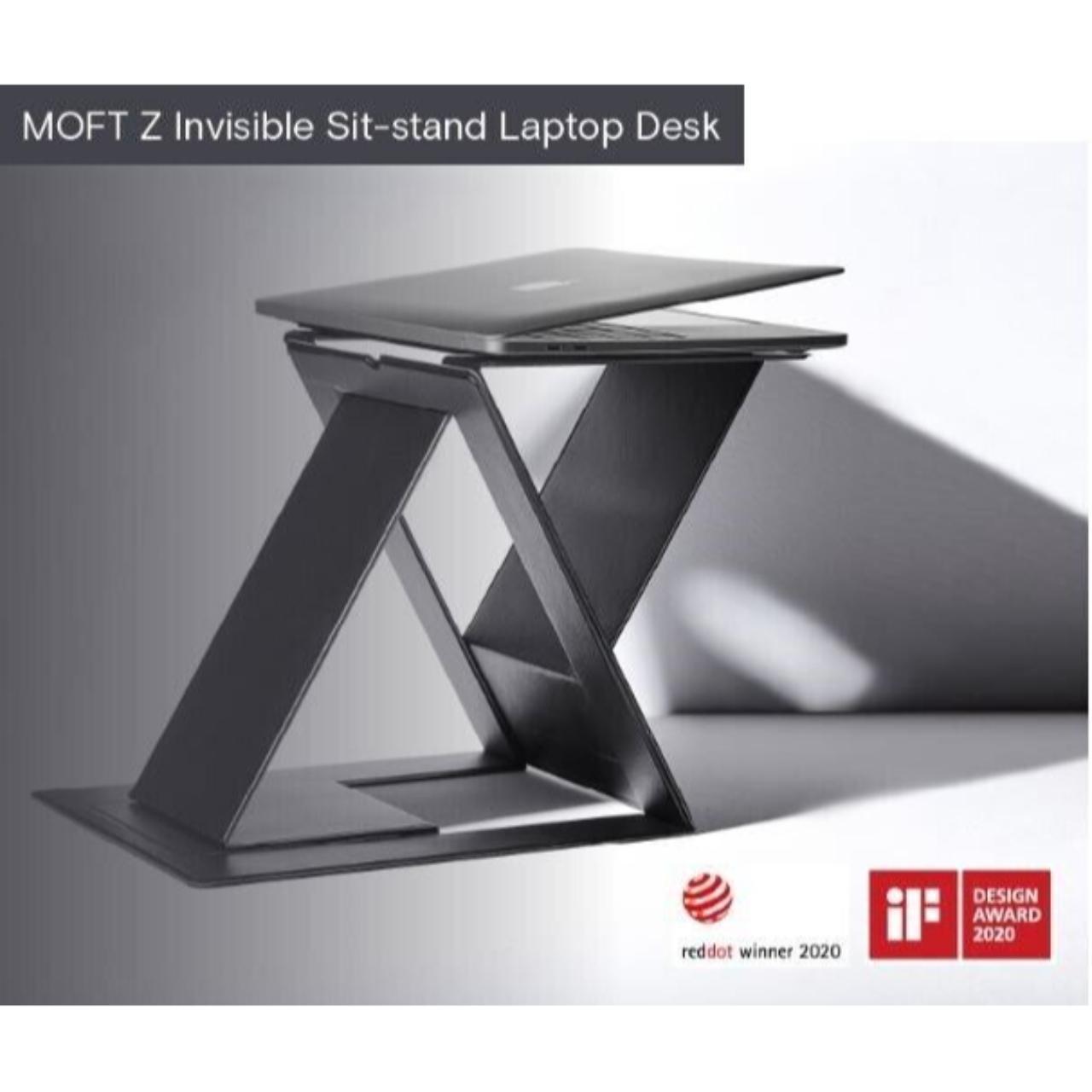MOFT-Z Foldable 5-in-1 Sit-Stand Laptop Desk,... - Depop