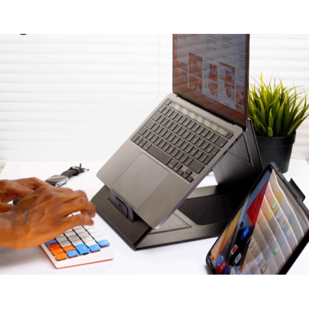 MOFT-Z Foldable 5-in-1 Sit-Stand Laptop Desk,... - Depop