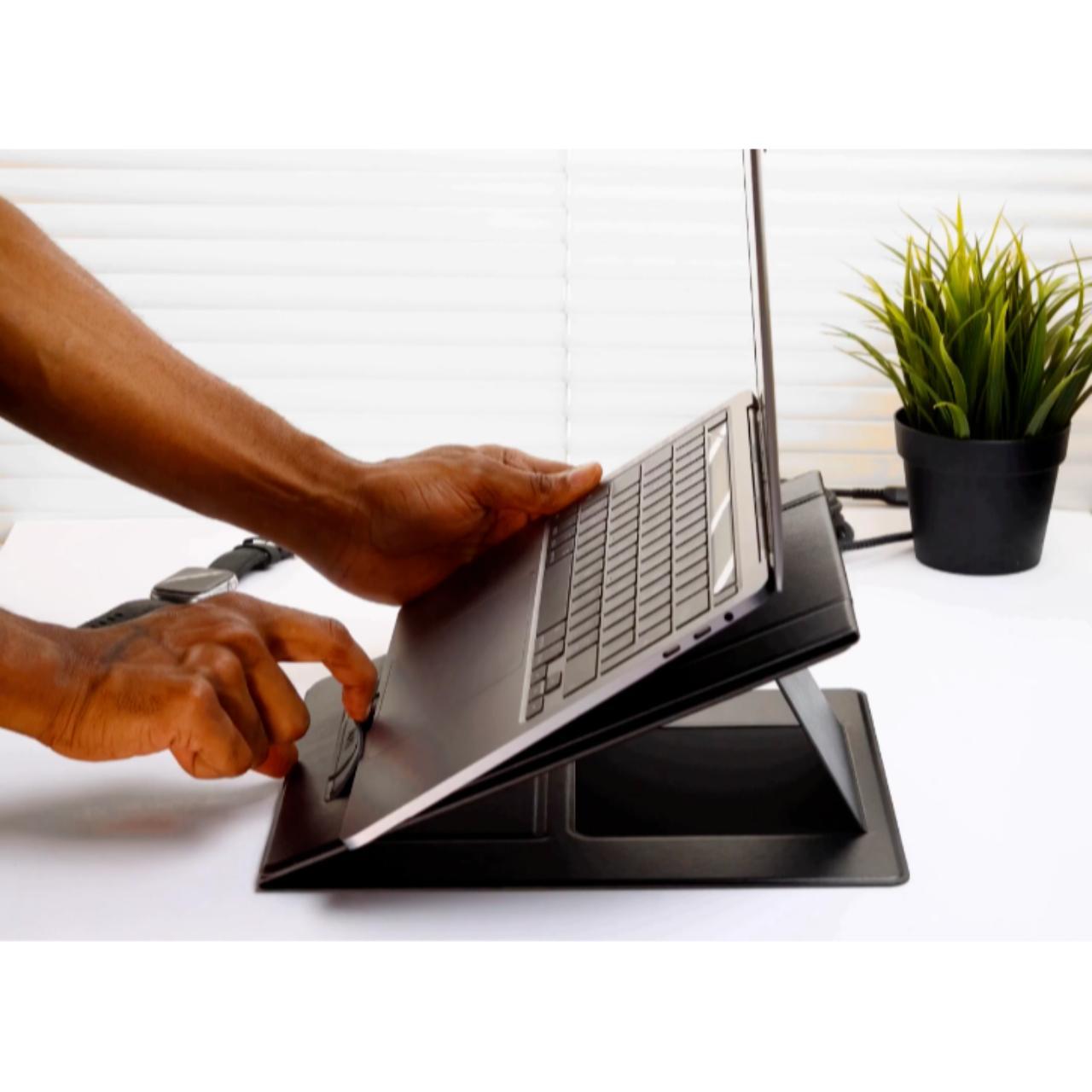 MOFT-Z Foldable 5-in-1 Sit-Stand Laptop Desk,... - Depop