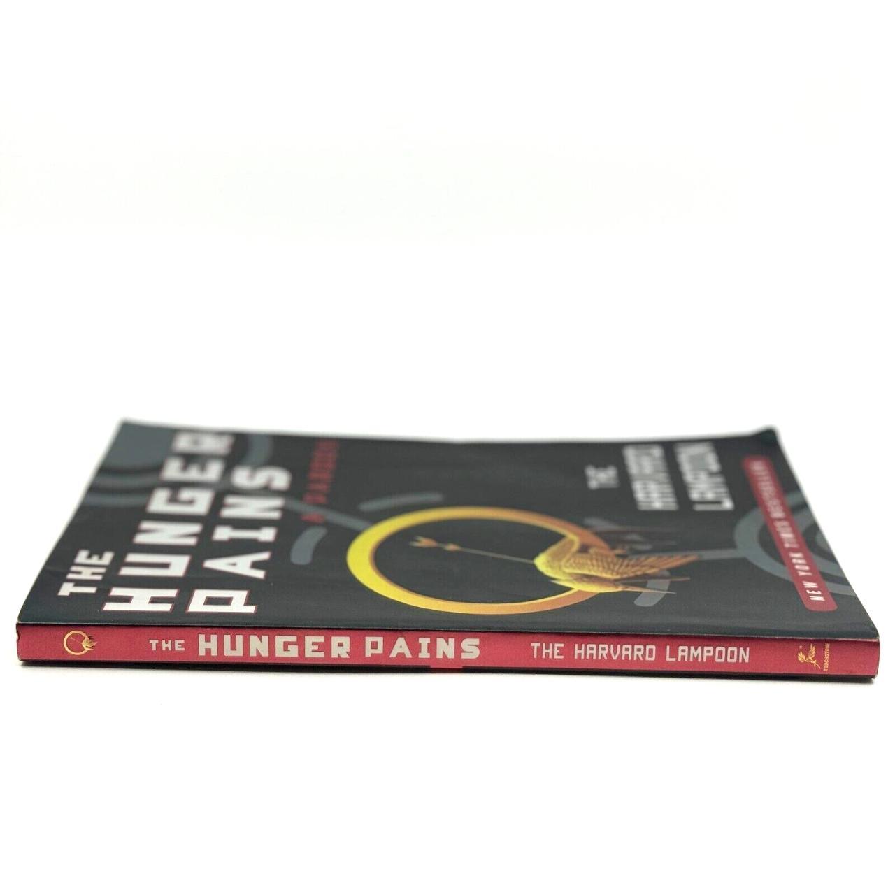 The Hunger Pains: A Parody, Paperback by The Harvard... - Depop