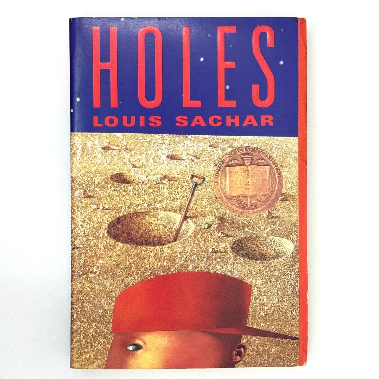 Holes, Paperback by Sachar, Louis / ISBN... - Depop
