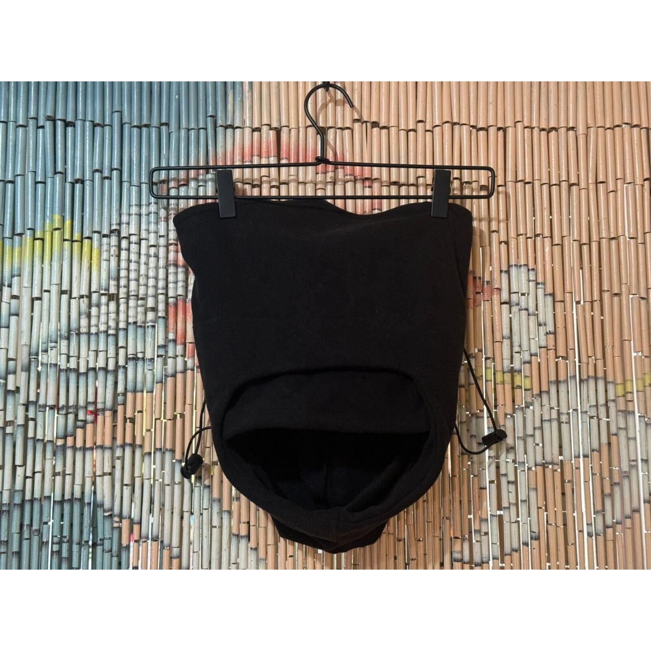 UO Urban Outfitters Fleece Balaclava Snood Gaiter... - Depop