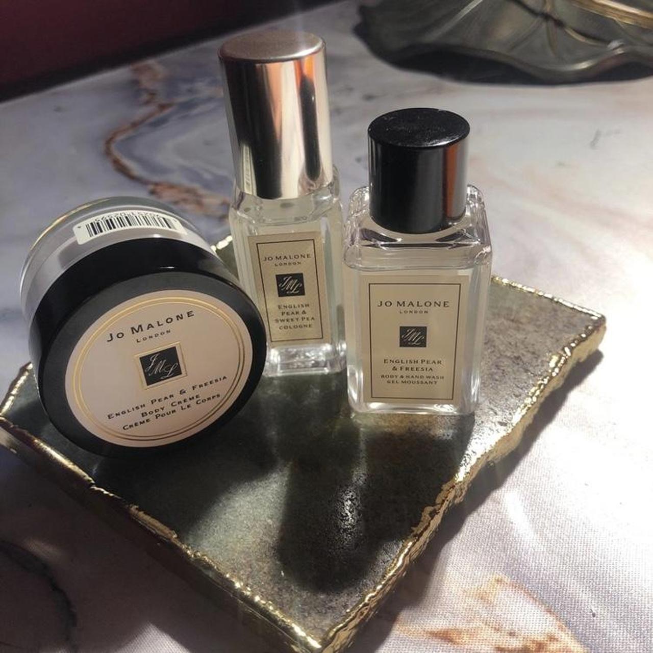 Jo Malone english pear and freesia BUNDLE BRAND NEW... - Depop
