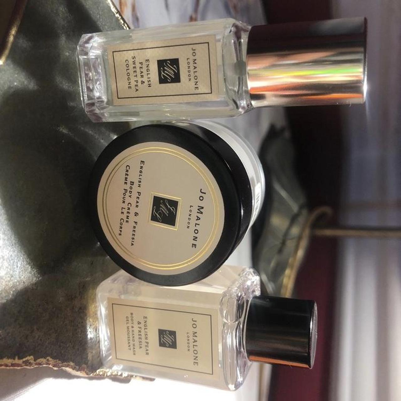 Jo Malone english pear and freesia BUNDLE BRAND NEW... - Depop